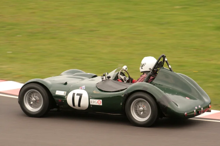 FISCAR - Keeping the Spirit of 1950s Sports Car Racing Alive