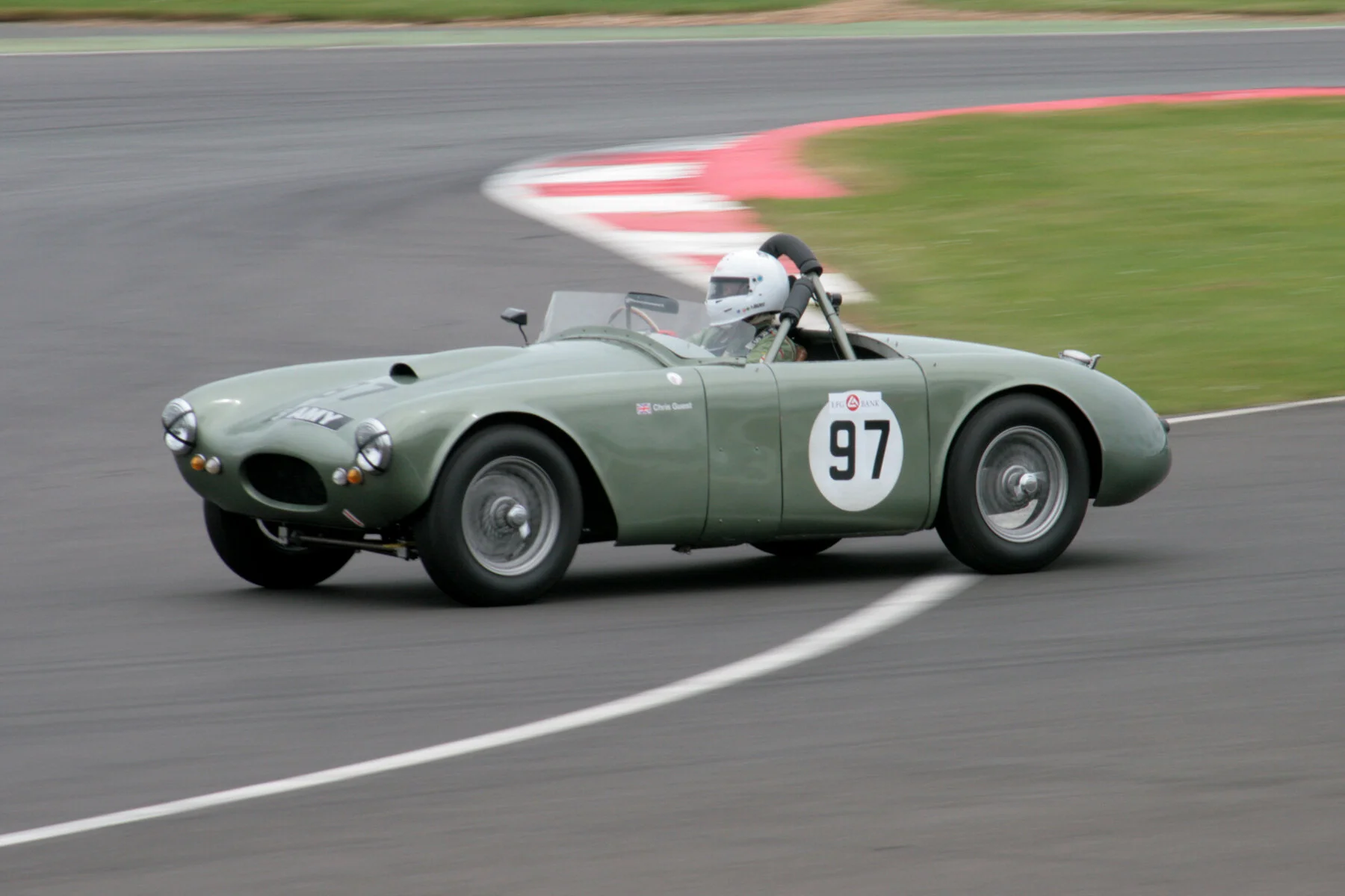 Cars for Sale — FISCAR - Keeping the Spirit of 1950s Sports Car Racing ...