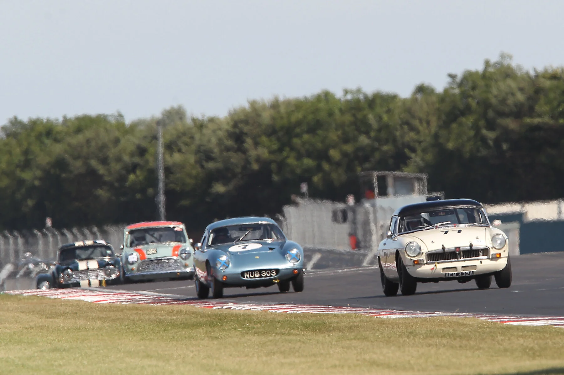 2018 VSCC, Donington — FISCAR - Keeping the Spirit of 1950s Sports Car ...