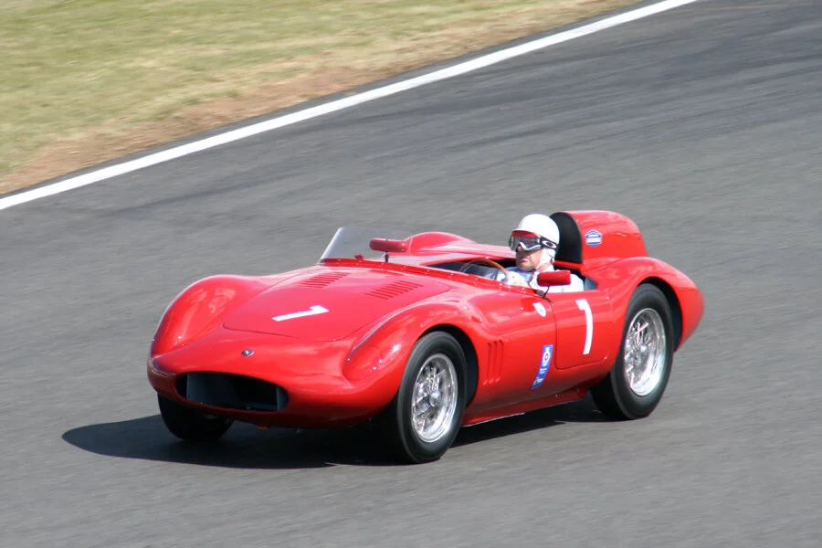FISCAR - Keeping the Spirit of 1950s Sports Car Racing Alive