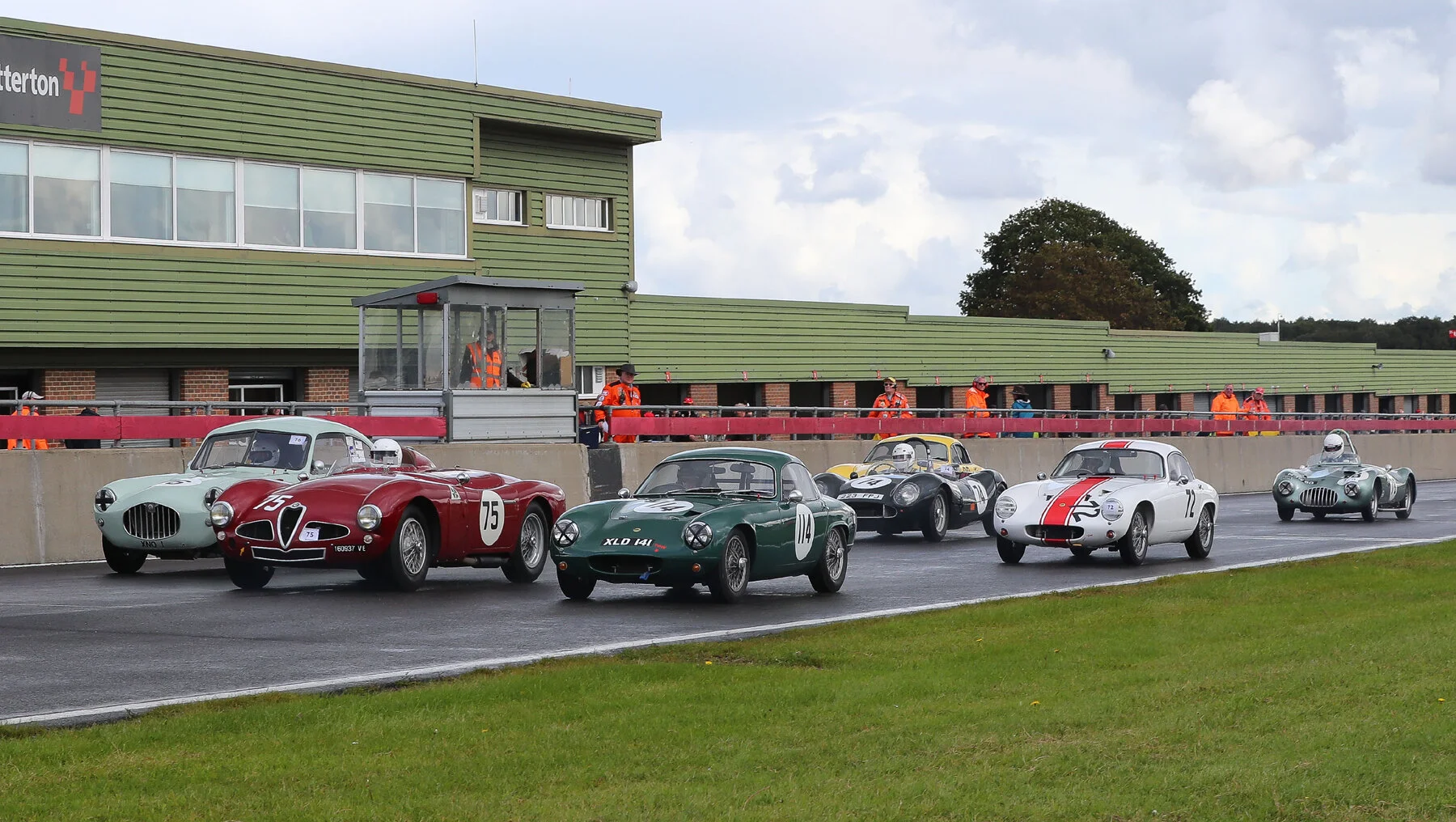 The Archie Scott Brown Trophy (2017) — FISCAR - Keeping the Spirit of ...