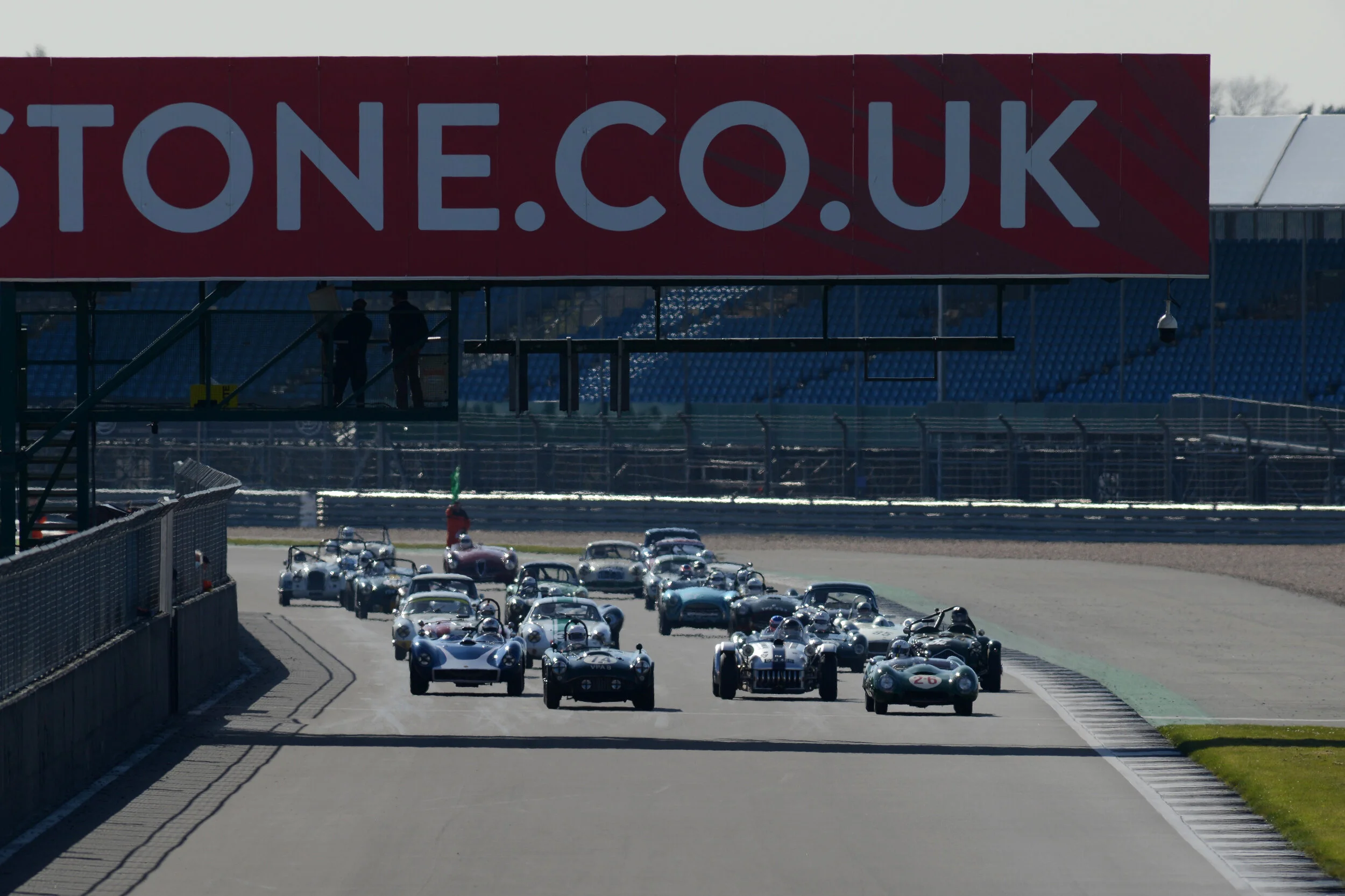 FISCAR - Keeping the Spirit of 1950s Sports Car Racing Alive