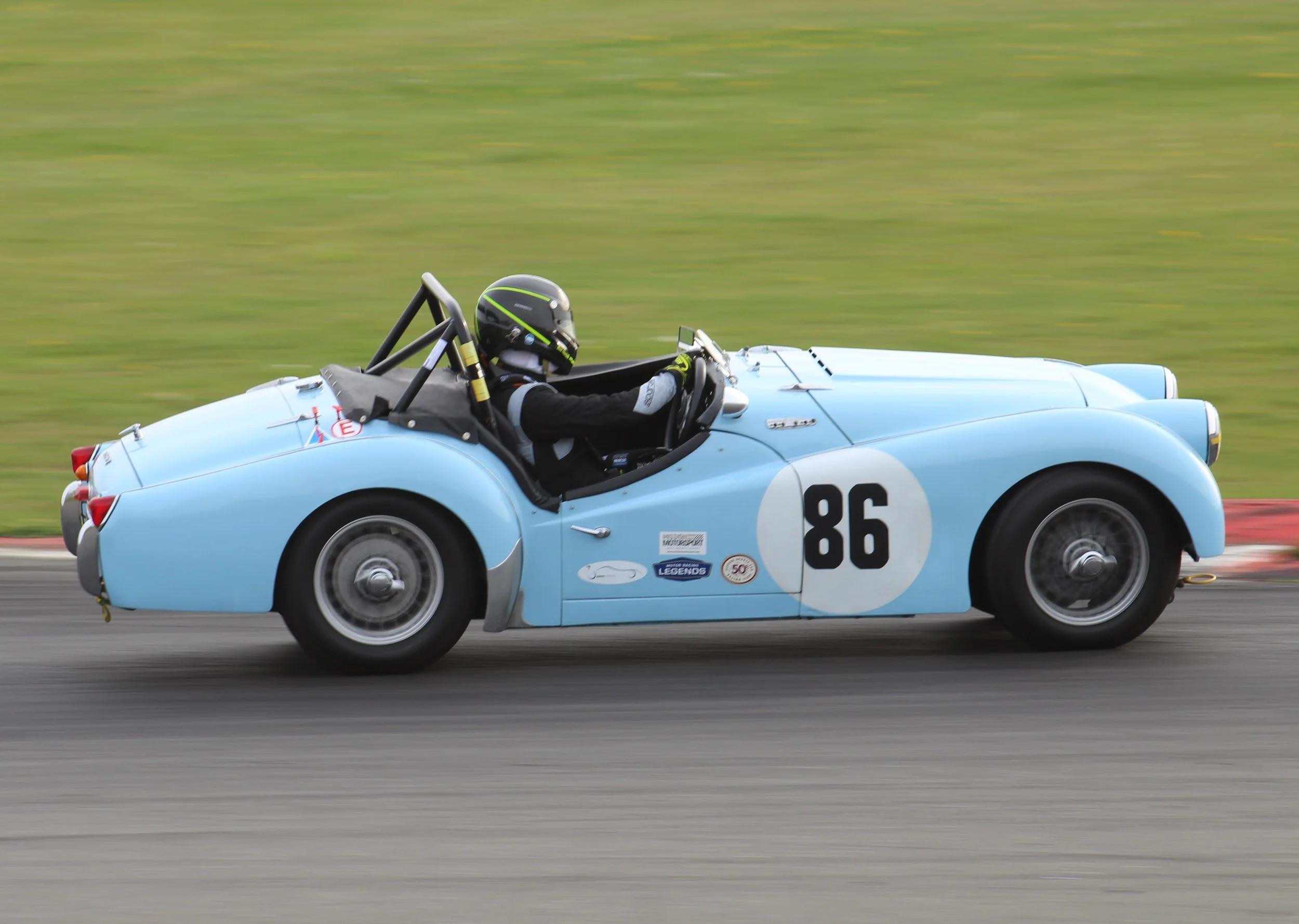 News — FISCAR - Keeping the Spirit of 1950s Sports Car Racing Alive