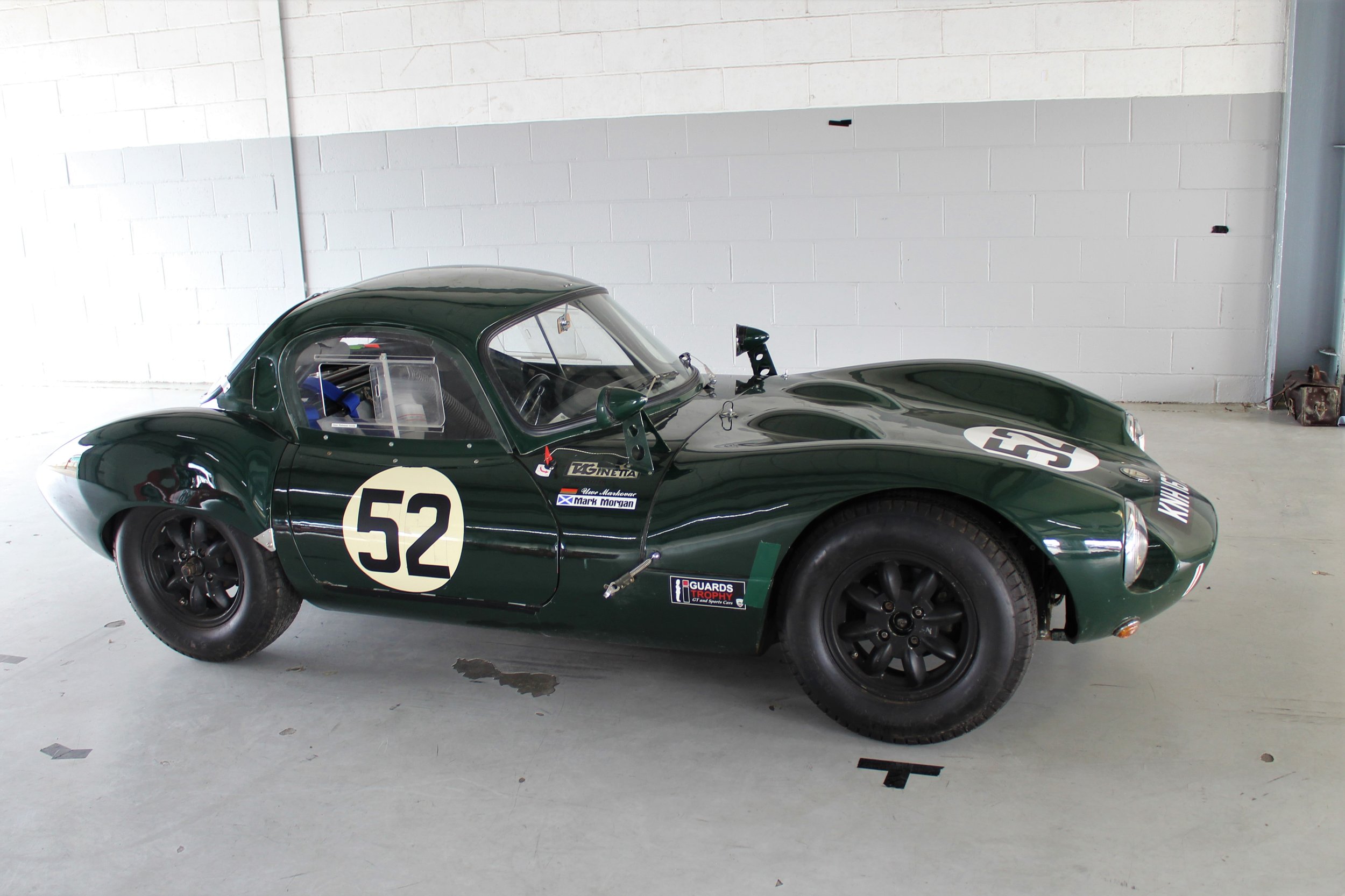 VSCC Spring Start (2023) — FISCAR - Keeping the Spirit of 1950s Sports ...