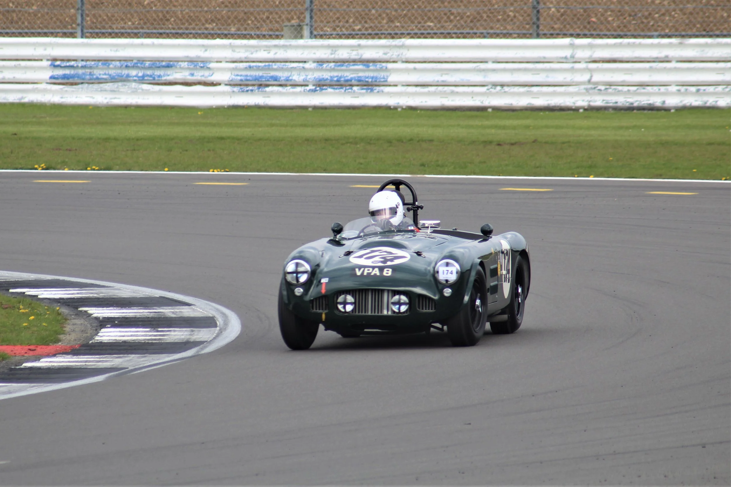 VSCC Spring Start (2023) — FISCAR - Keeping the Spirit of 1950s Sports ...