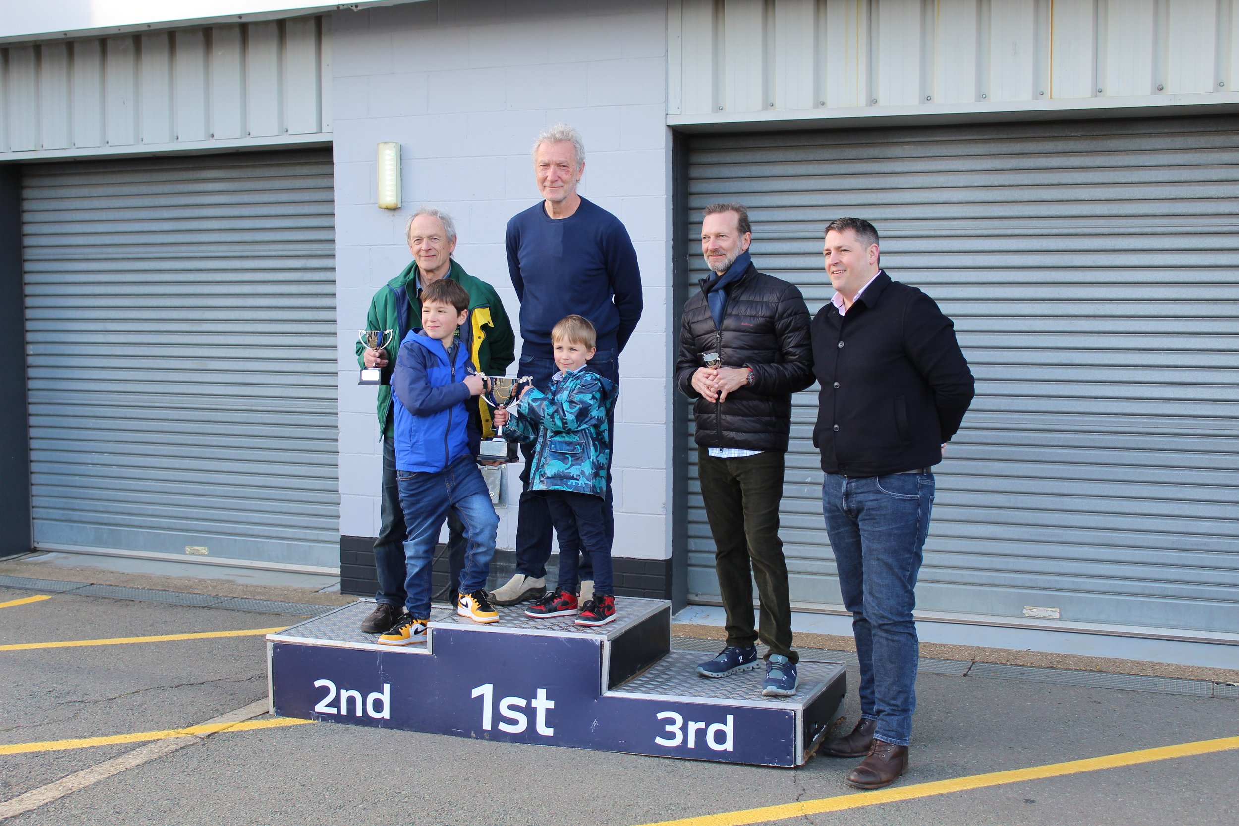 News — FISCAR - Keeping the Spirit of 1950s Sports Car Racing Alive