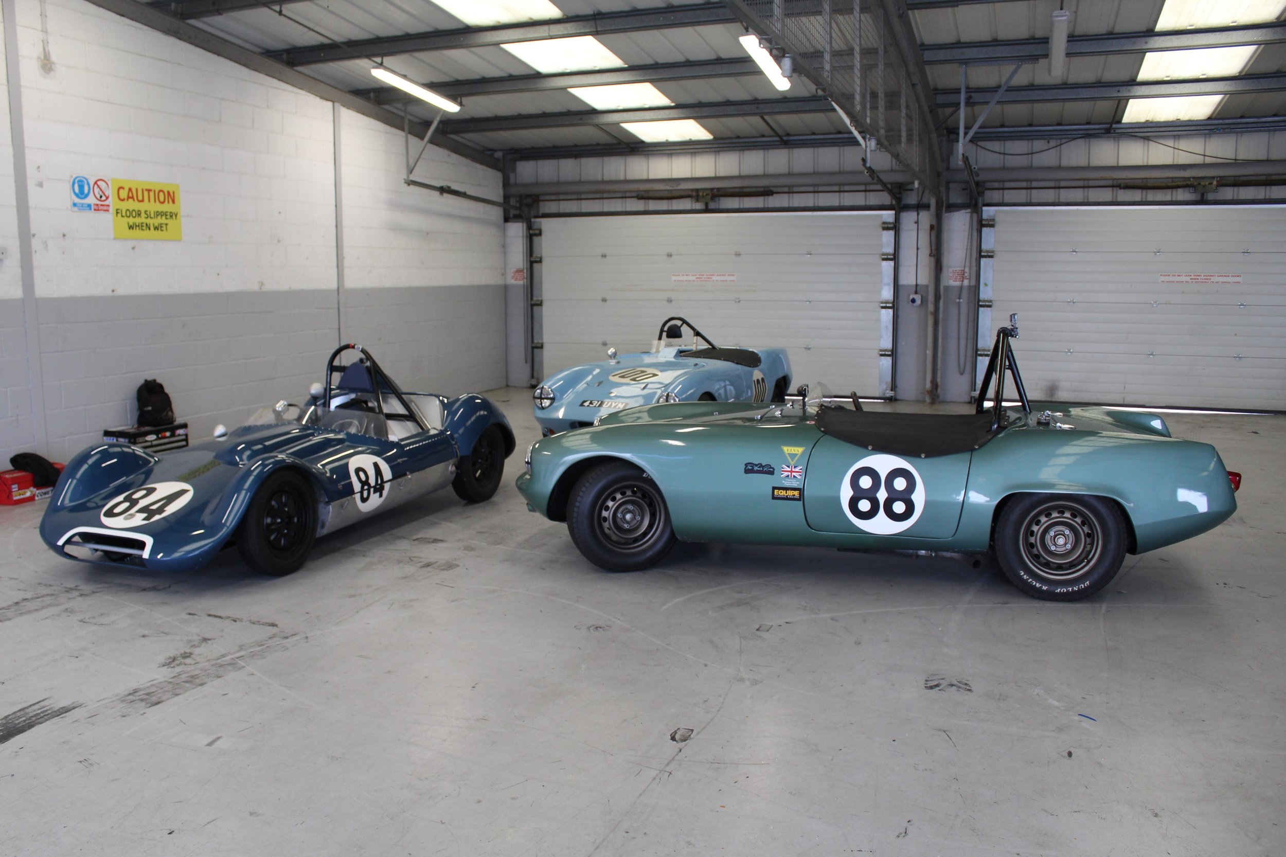 BDC, Silverstone (2023) — FISCAR - Keeping the Spirit of 1950s Sports ...