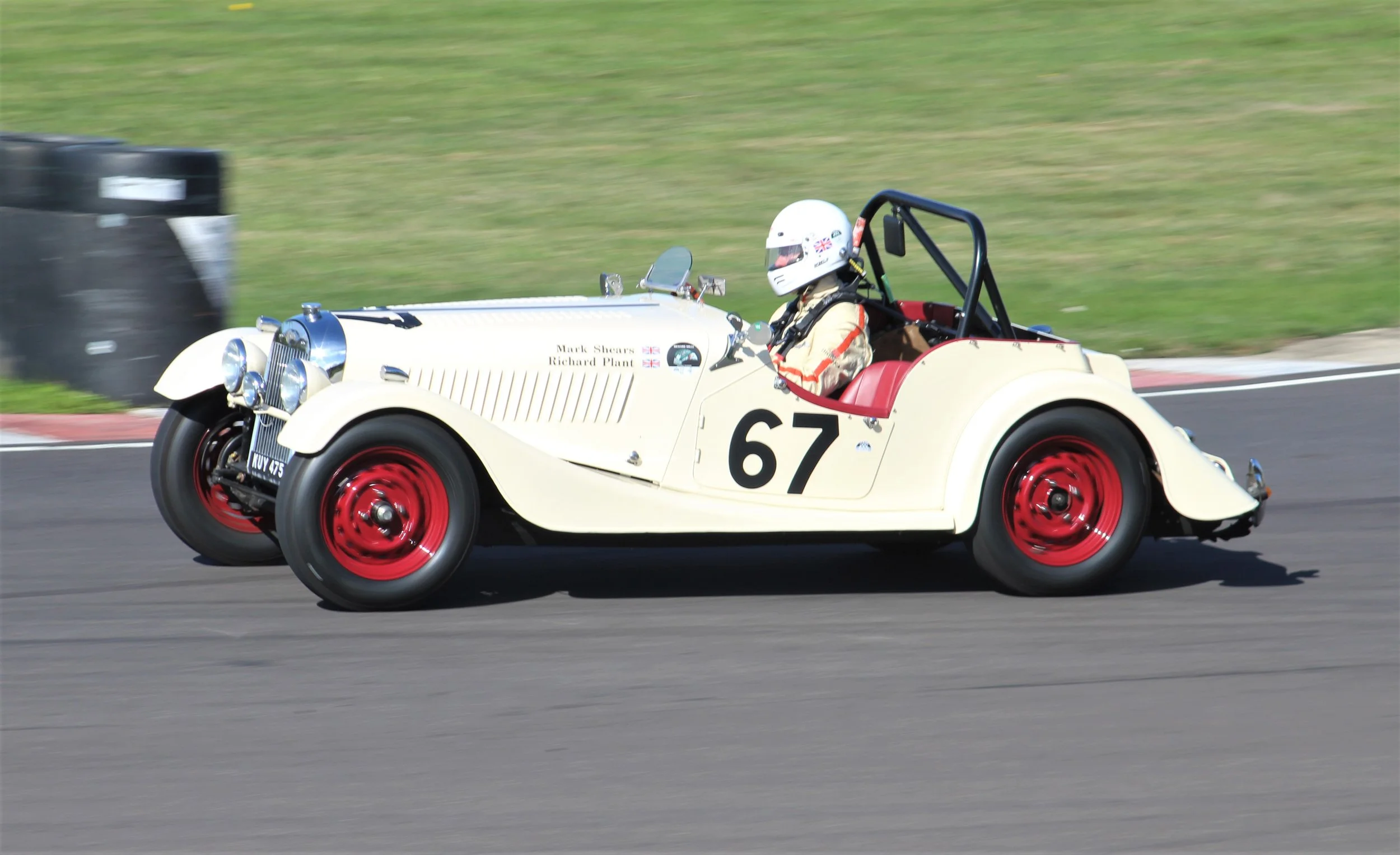 News — FISCAR - Keeping the Spirit of 1950s Sports Car Racing Alive