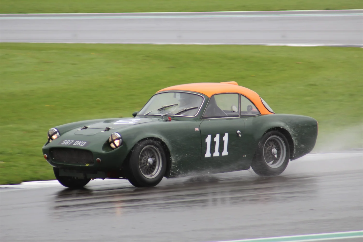 News — FISCAR - Keeping the Spirit of 1950s Sports Car Racing Alive