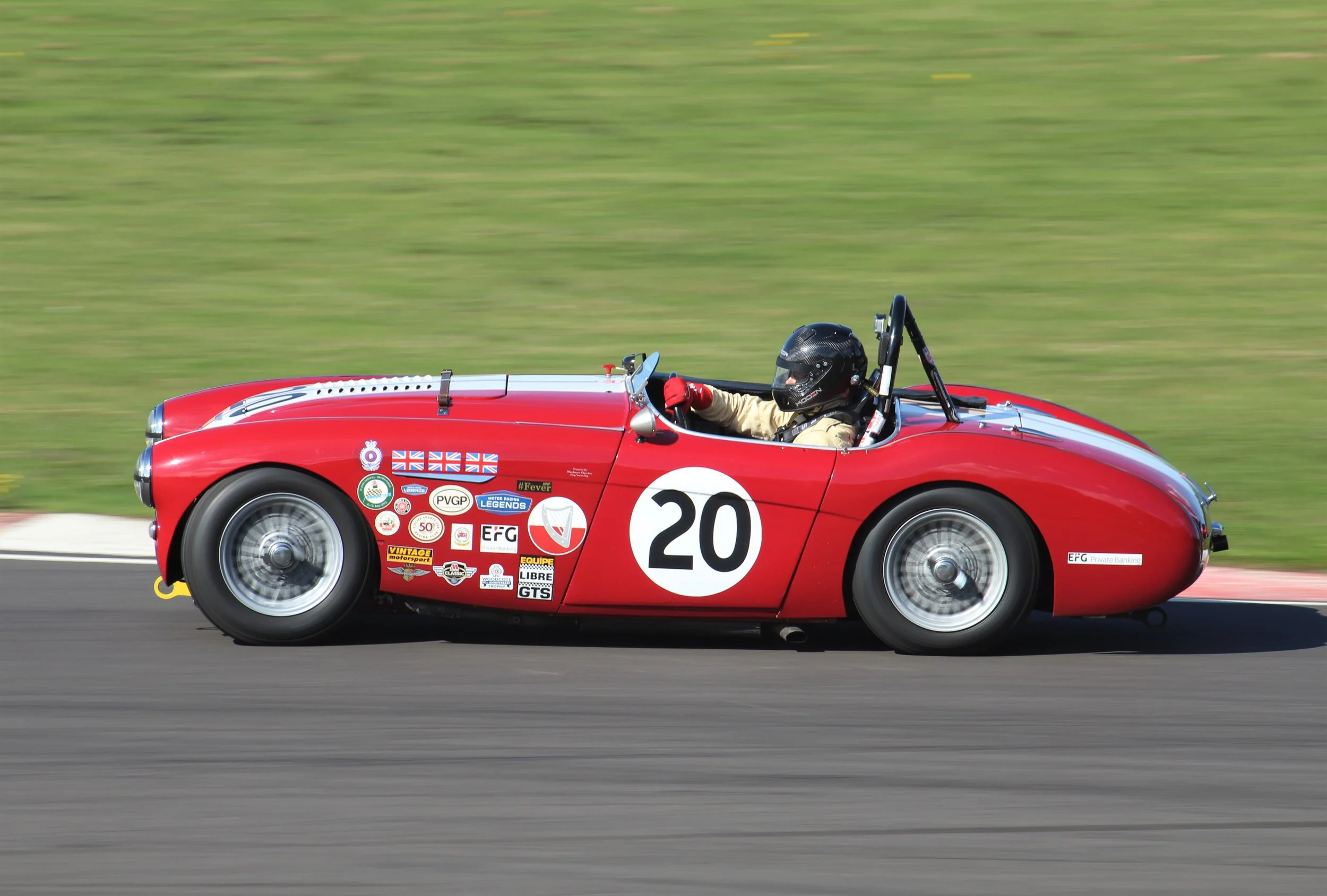 News — FISCAR - Keeping the Spirit of 1950s Sports Car Racing Alive