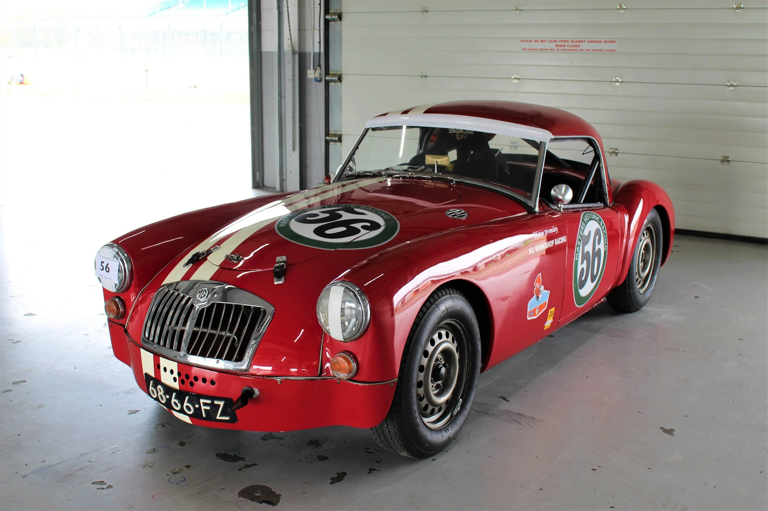 VSCC Spring Start (2023) — FISCAR - Keeping the Spirit of 1950s Sports ...