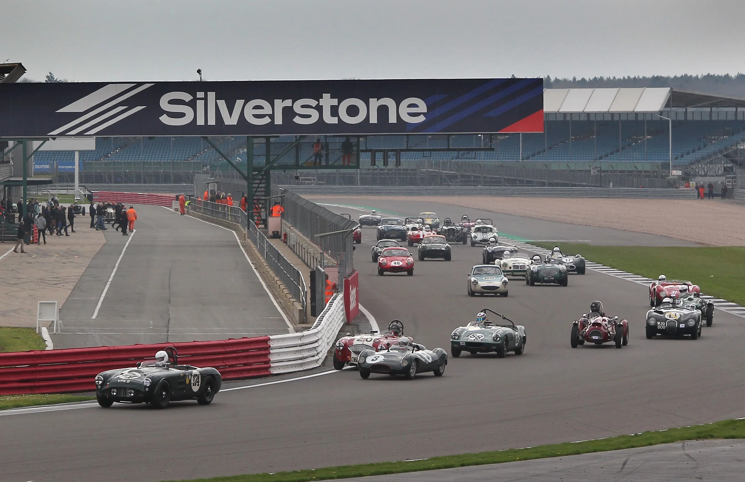 VSCC Spring Start (2023) — FISCAR - Keeping the Spirit of 1950s Sports ...