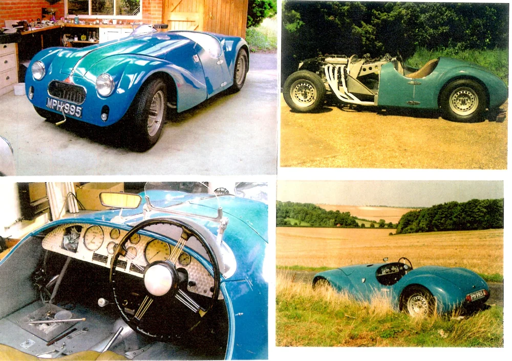 Cars for Sale — FISCAR - Keeping the Spirit of 1950s Sports Car Racing ...