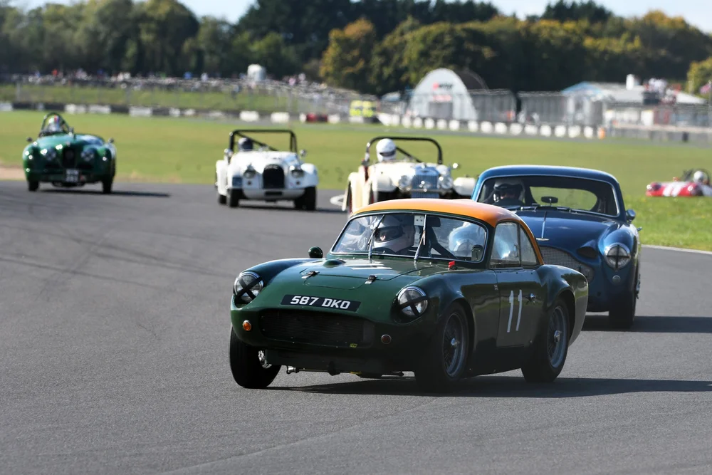 Castle Combe Autumn Classic (2022) — FISCAR - Keeping the Spirit of ...
