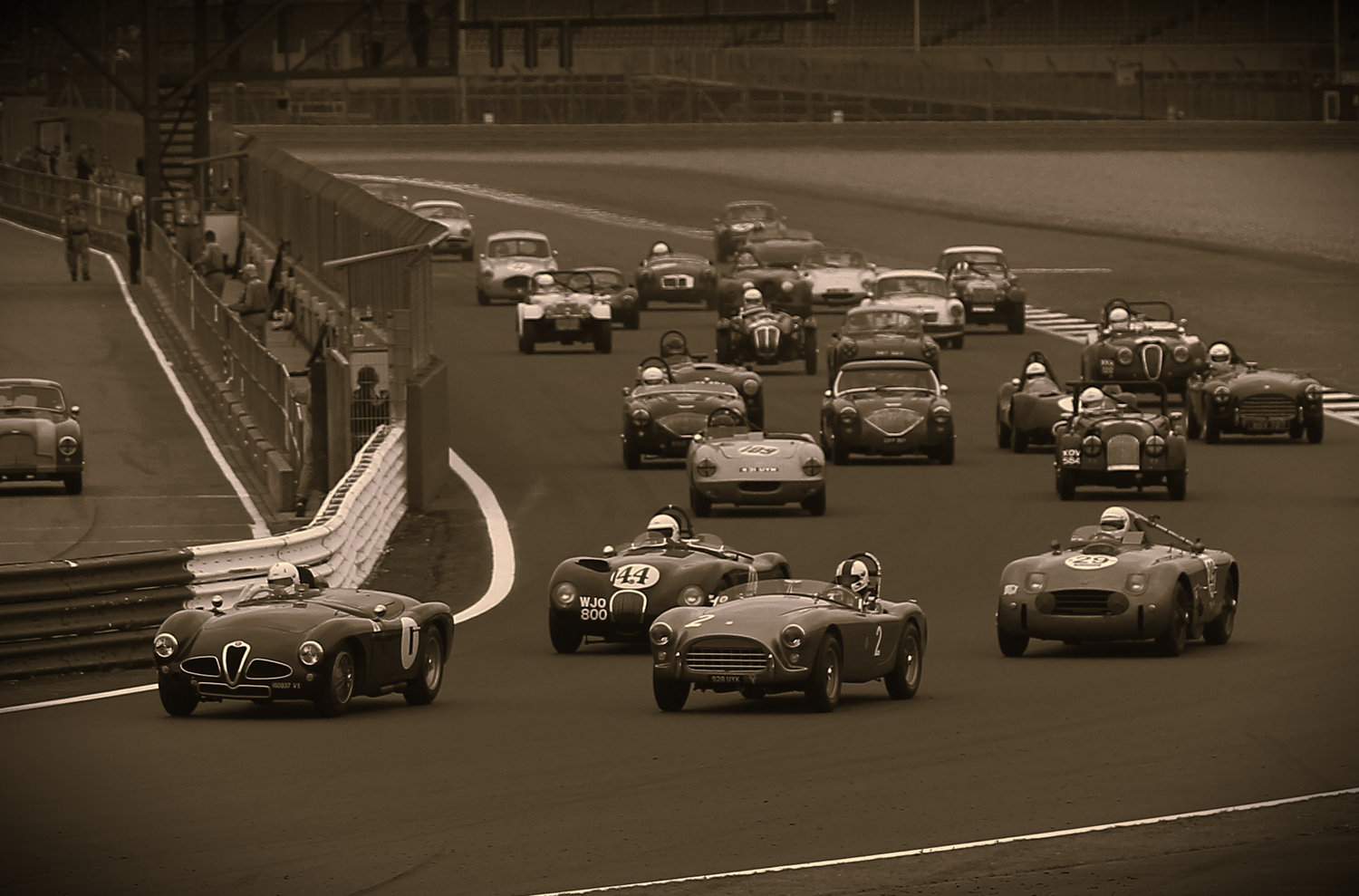 FISCAR - Keeping the Spirit of 1950s Sports Car Racing Alive