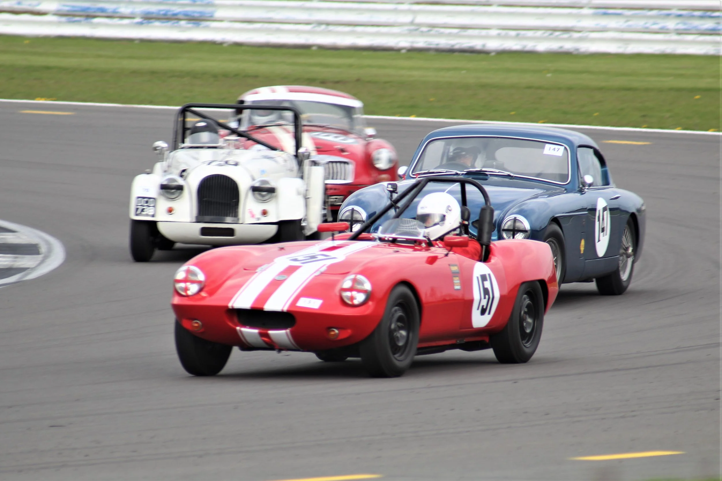 VSCC Spring Start (2023) — FISCAR - Keeping the Spirit of 1950s Sports ...