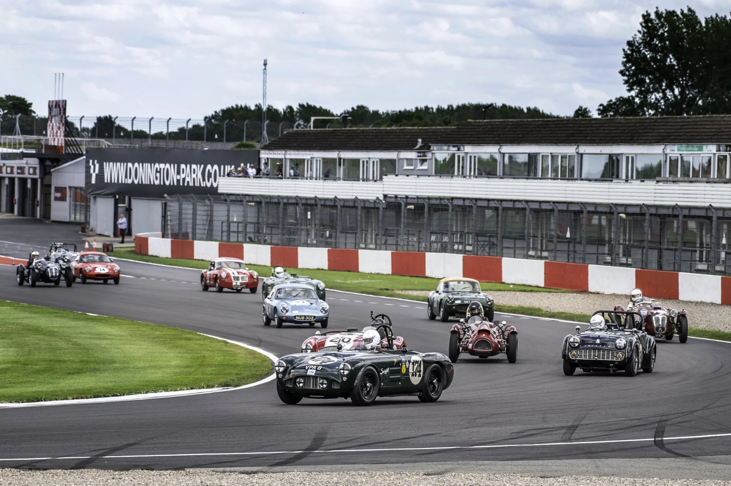 VSCC Donington (2023) — FISCAR - Keeping the Spirit of 1950s Sports Car ...