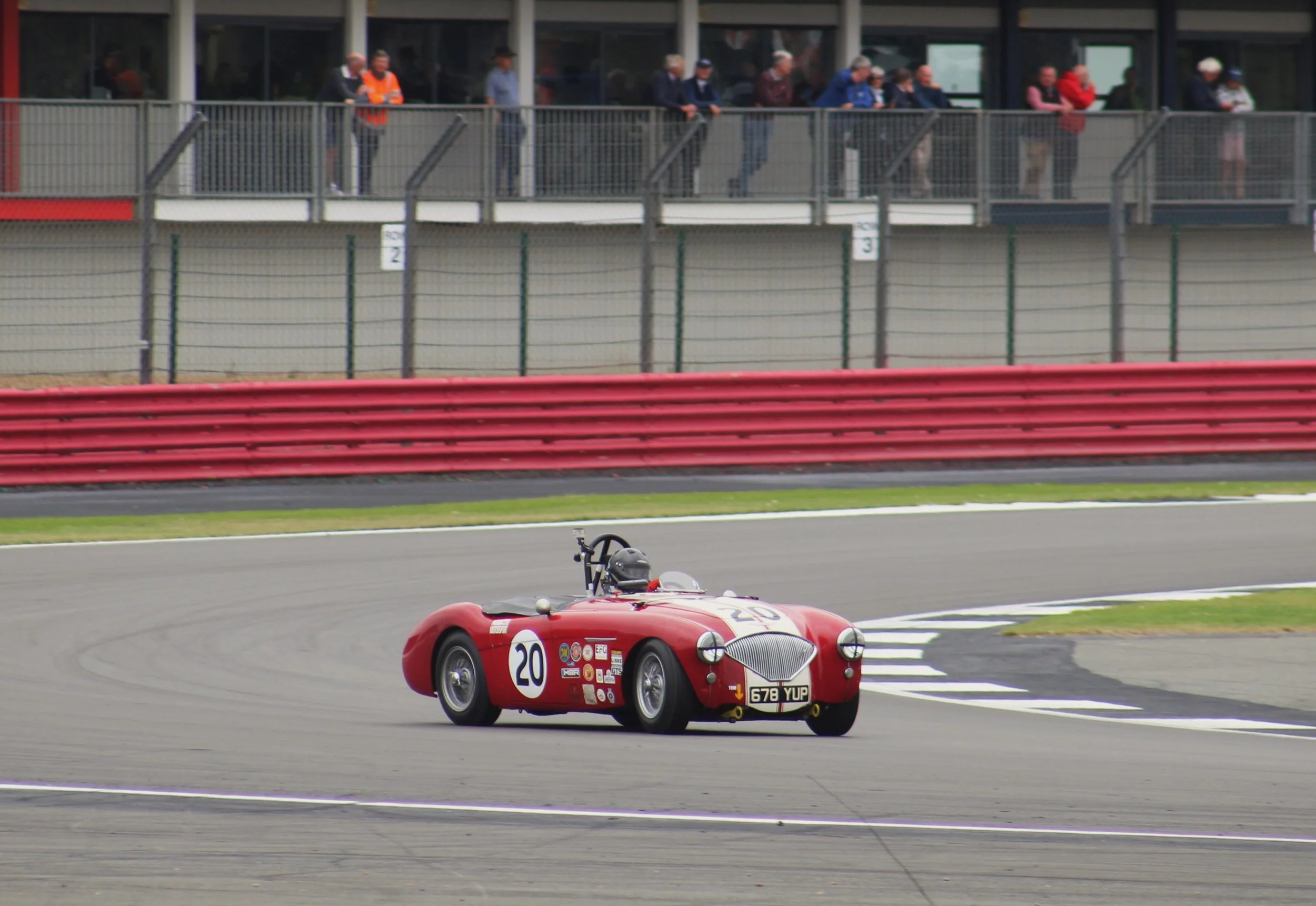 News — FISCAR - Keeping the Spirit of 1950s Sports Car Racing Alive