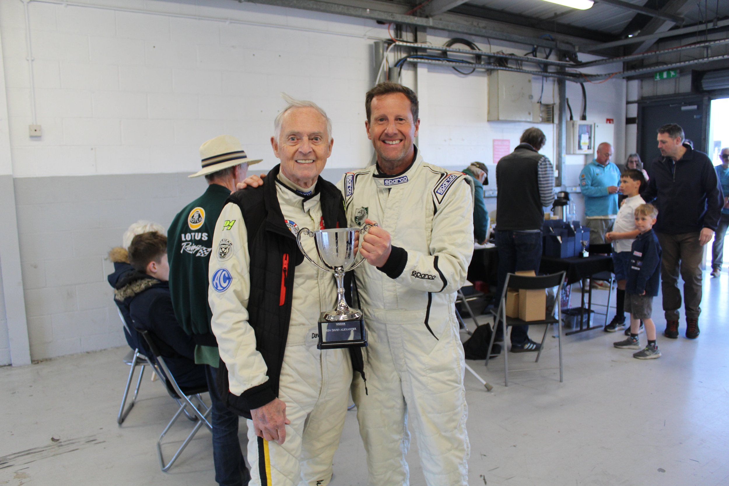 News — FISCAR - Keeping the Spirit of 1950s Sports Car Racing Alive