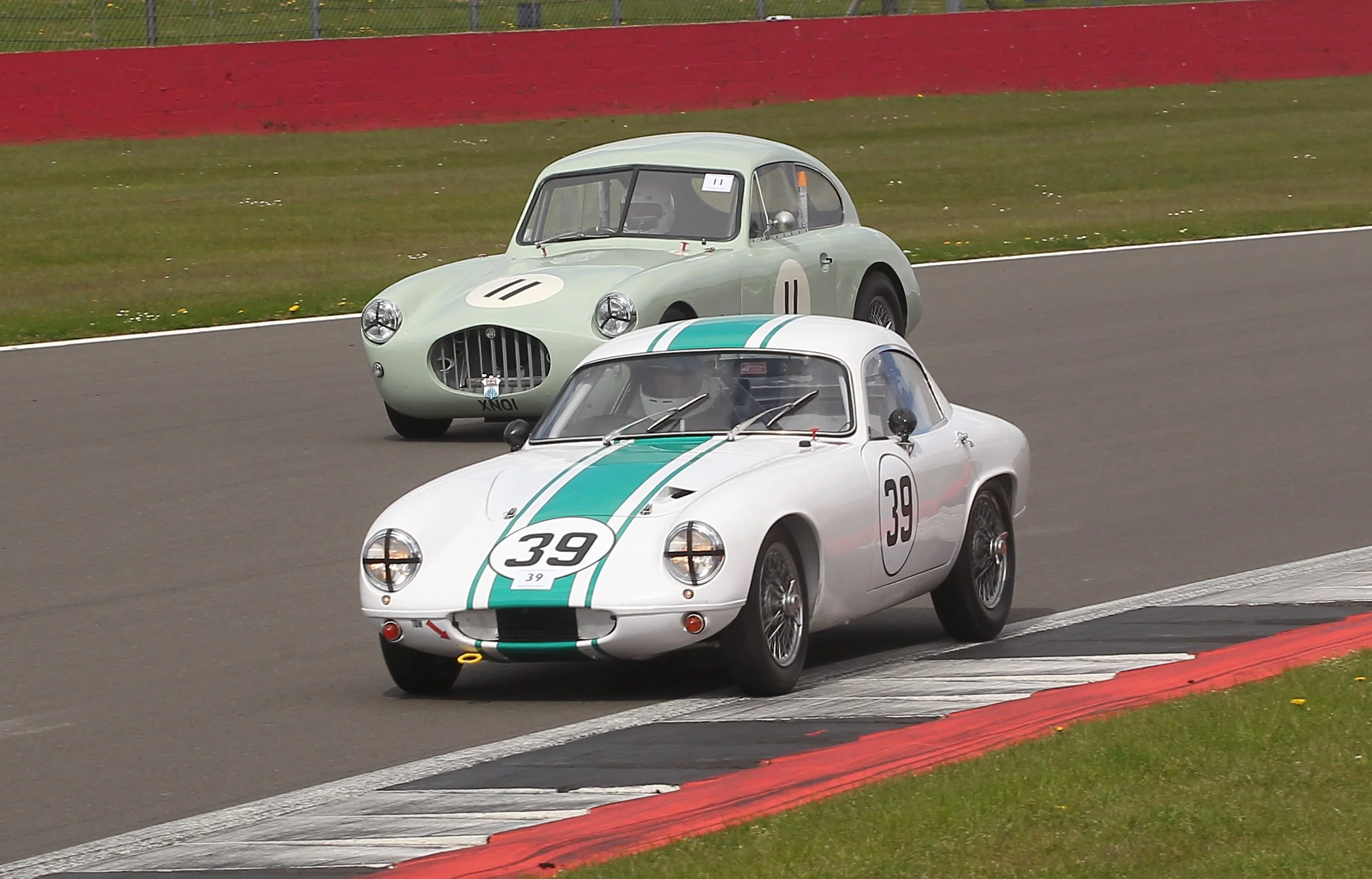 News — FISCAR - Keeping the Spirit of 1950s Sports Car Racing Alive