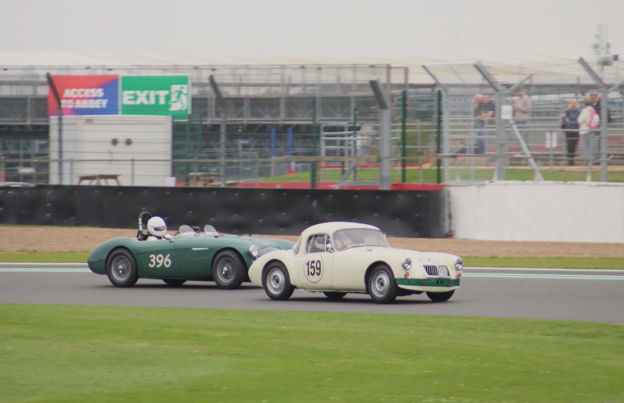 News — FISCAR - Keeping the Spirit of 1950s Sports Car Racing Alive