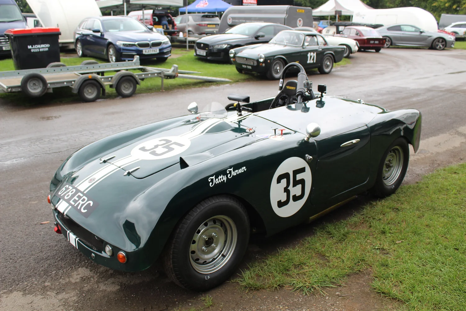 Castle Combe Autumn Classic (2024) — FISCAR - Keeping the Spirit of ...