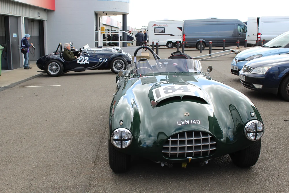 VSCC Spring Start (2024) — FISCAR - Keeping the Spirit of 1950s Sports ...