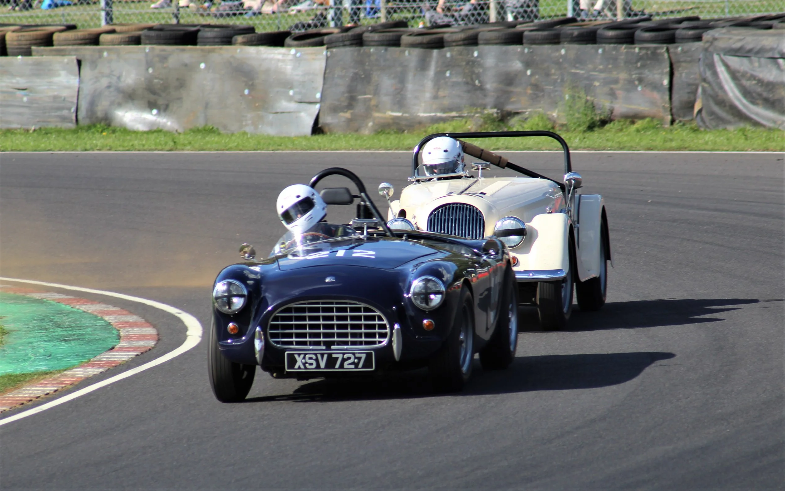 News — FISCAR - Keeping the Spirit of 1950s Sports Car Racing Alive