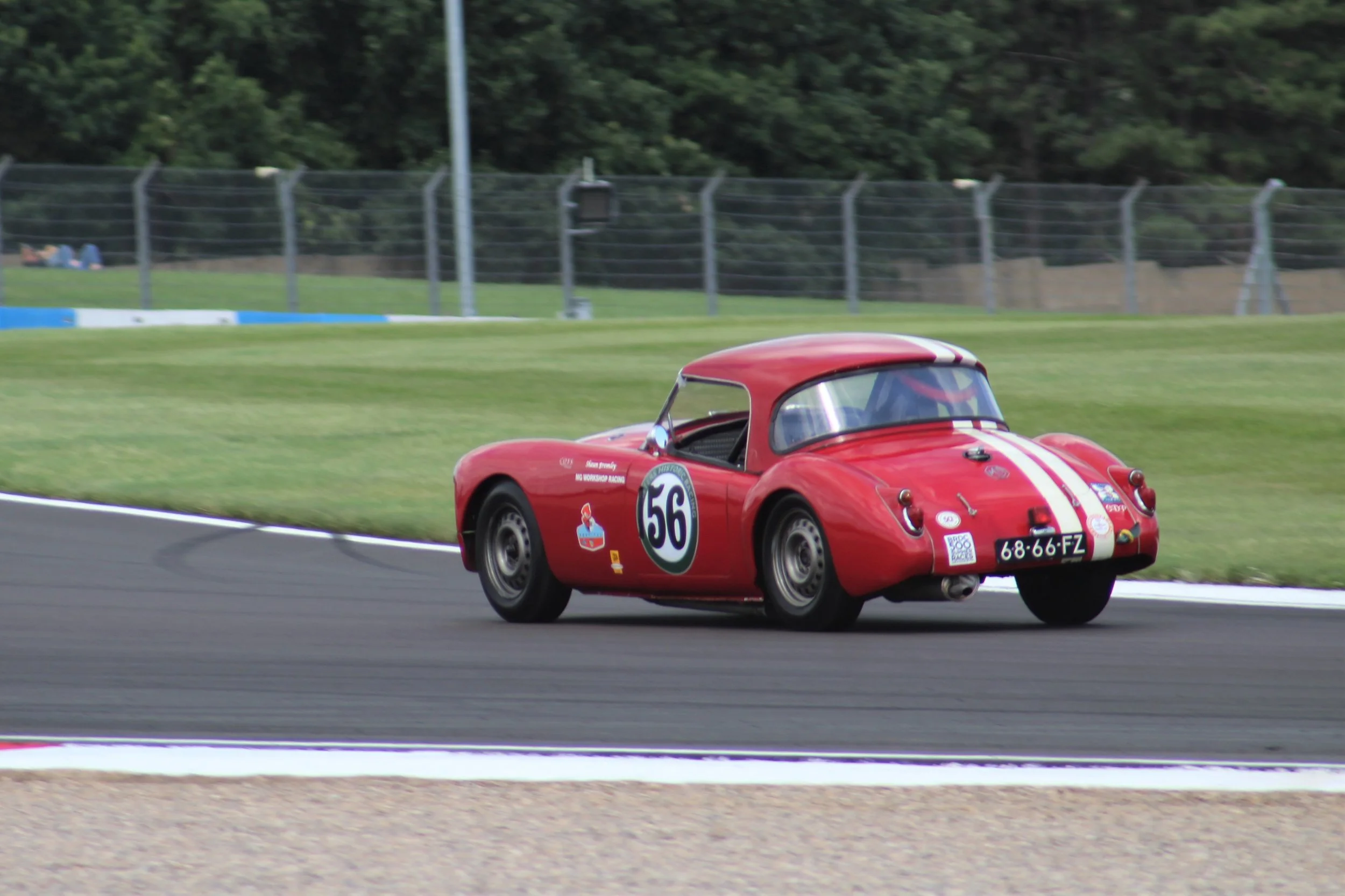 News — FISCAR - Keeping the Spirit of 1950s Sports Car Racing Alive
