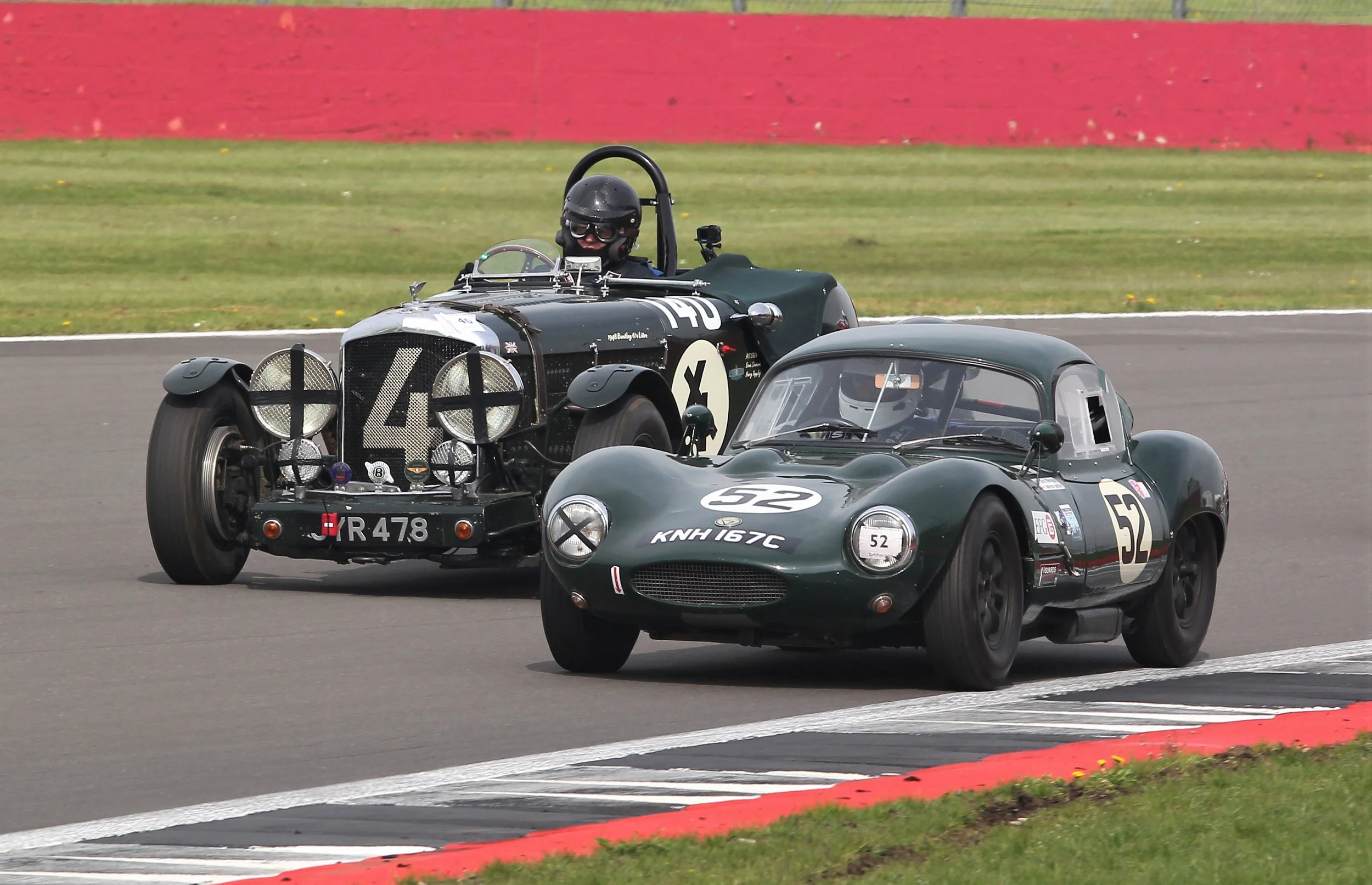 VSCC Spring Start (2023) — FISCAR - Keeping the Spirit of 1950s Sports ...