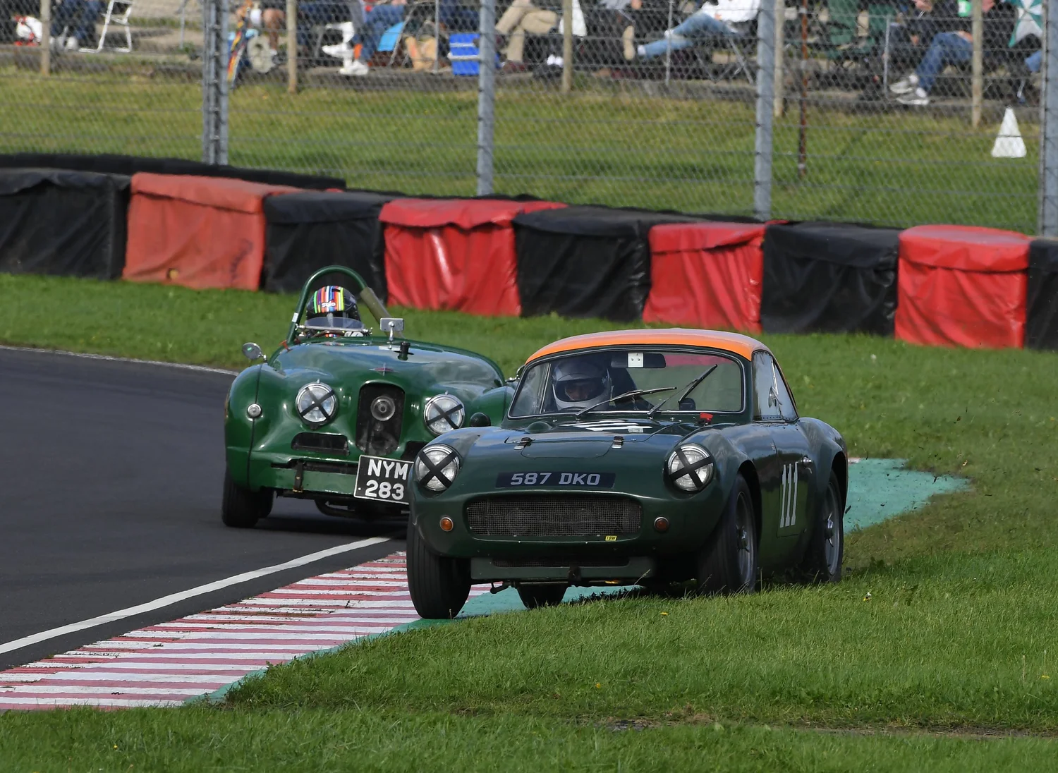 News — FISCAR - Keeping the Spirit of 1950s Sports Car Racing Alive