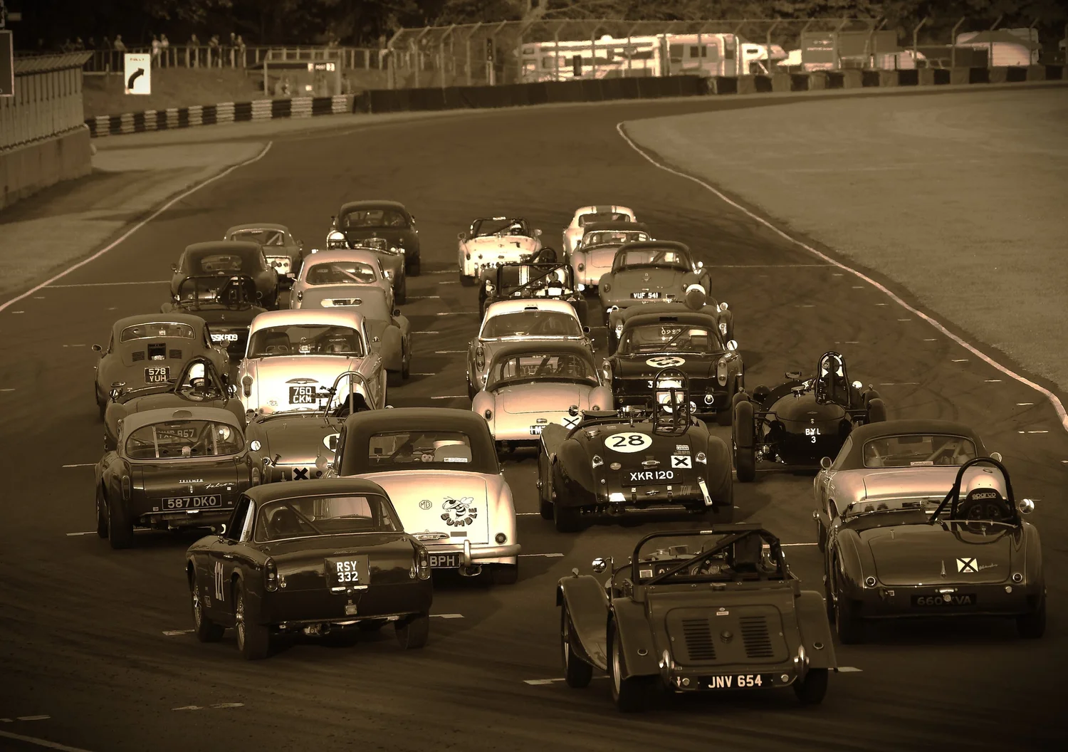 FISCAR - Keeping the Spirit of 1950s Sports Car Racing Alive