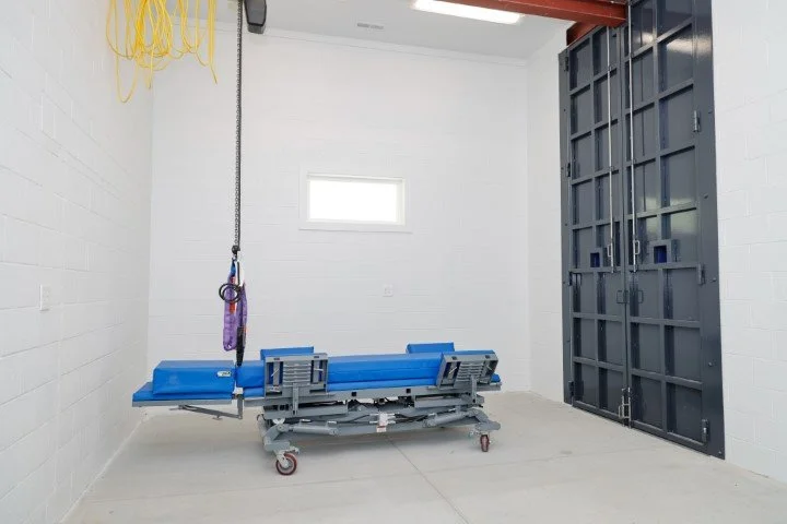 Facility — Foundation Equine Clinic