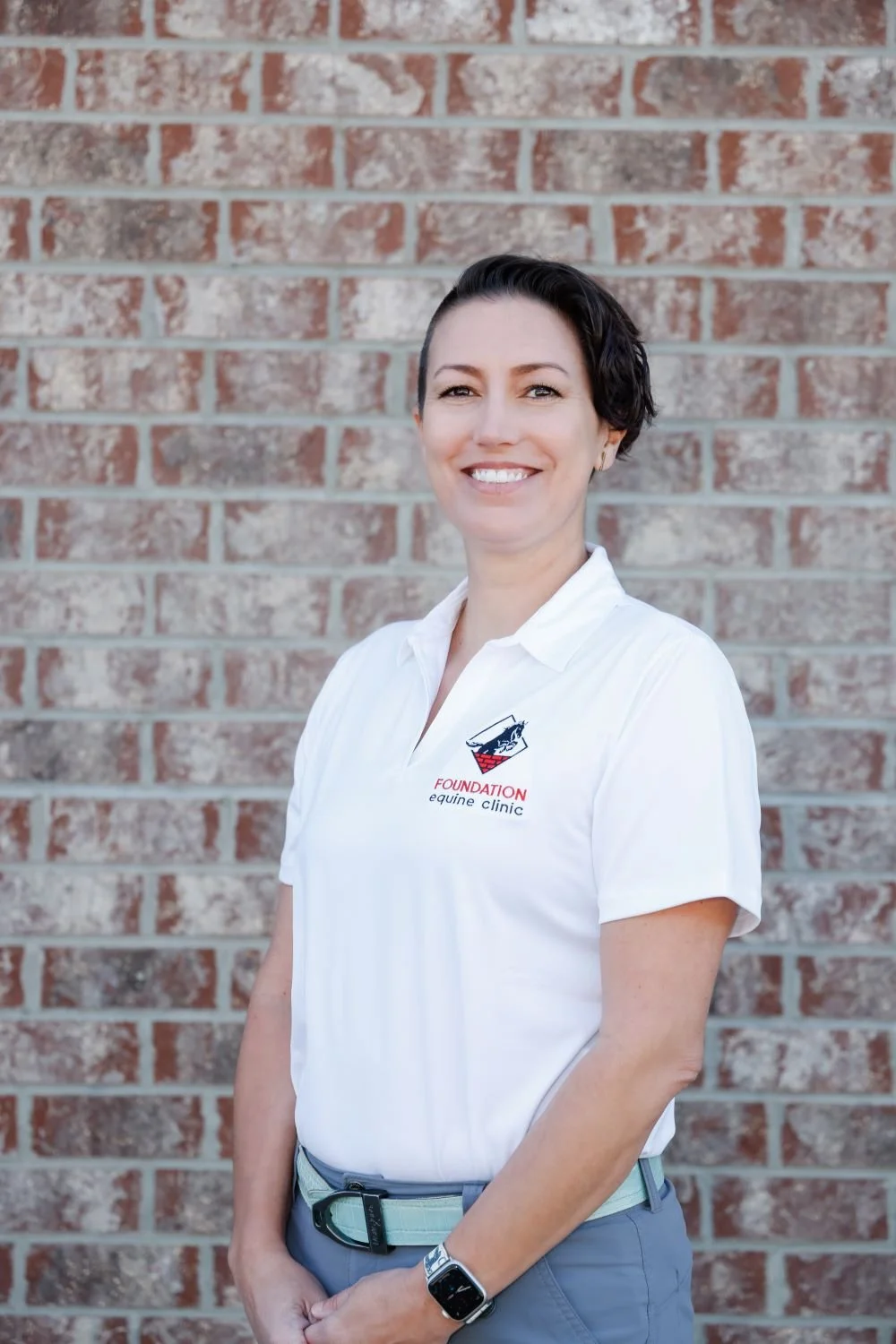 Vets and Staff — Foundation Equine Clinic