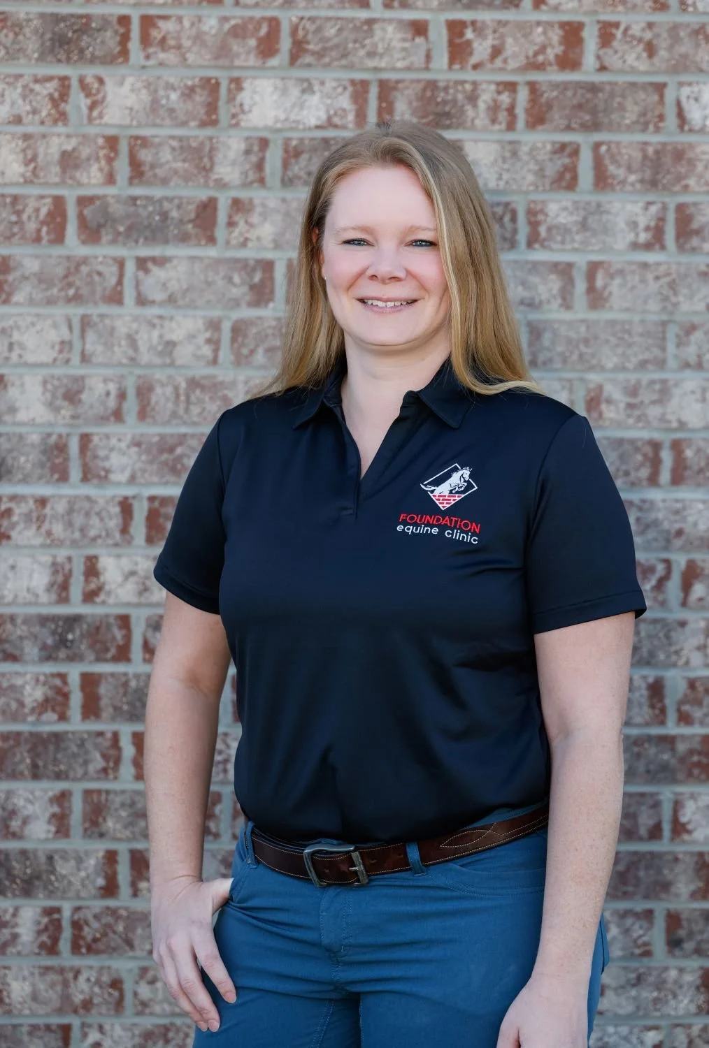 Vets and Staff — Foundation Equine Clinic