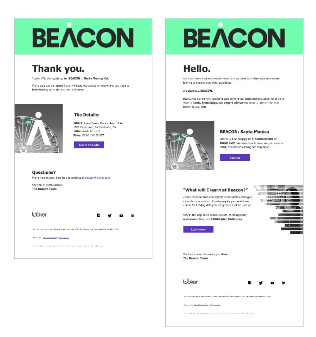 BEACON — CTeagueDesign