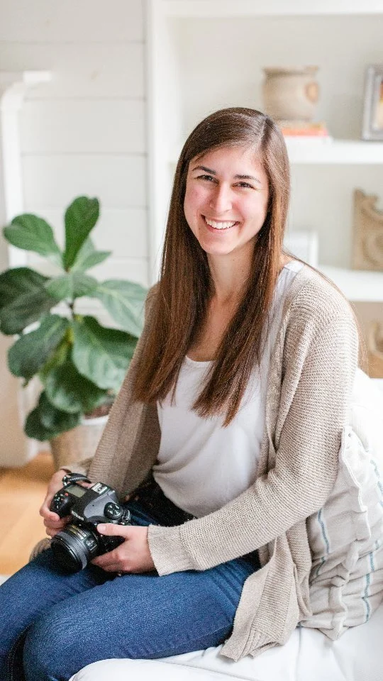 Why I Focus on In-Home Lifestyle Newborn Photography — Michelle Amy ...