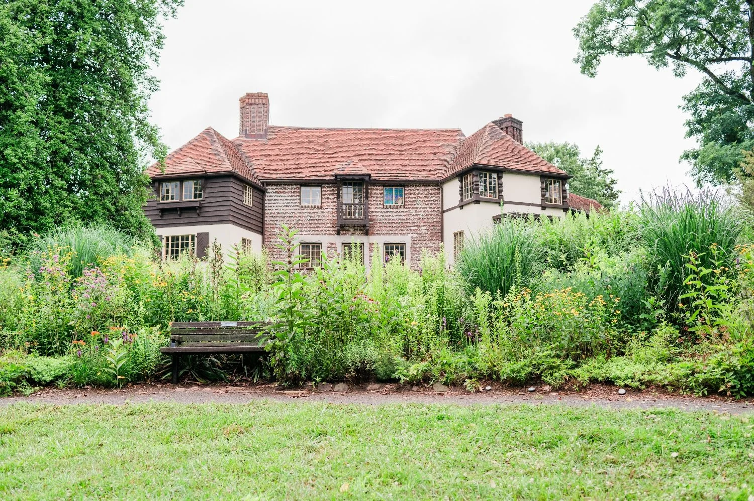 Huber Woods- Middletown New Jersey- Wildflower Cottage Garden ...