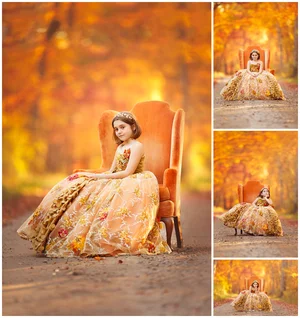Autumn Splendor • Wakefield RI Children's Photographer — Amy Kristin ...