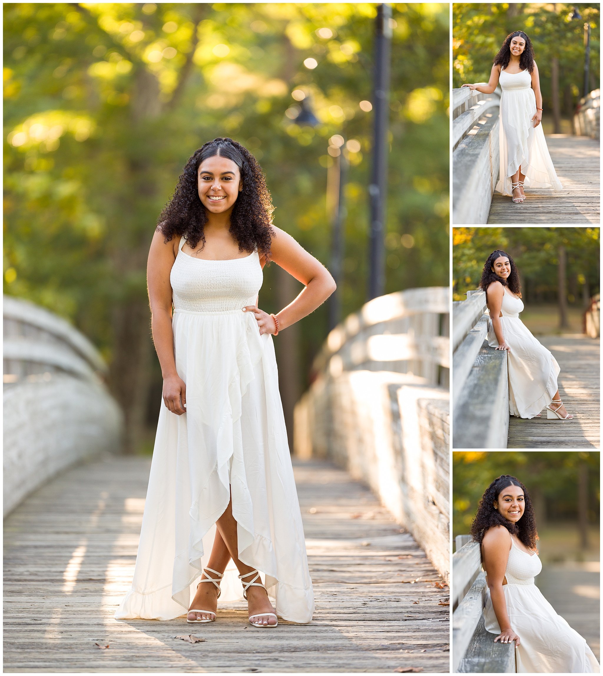 Goddard Park Senior Photo Session | RI Senior Photographer — Amy ...