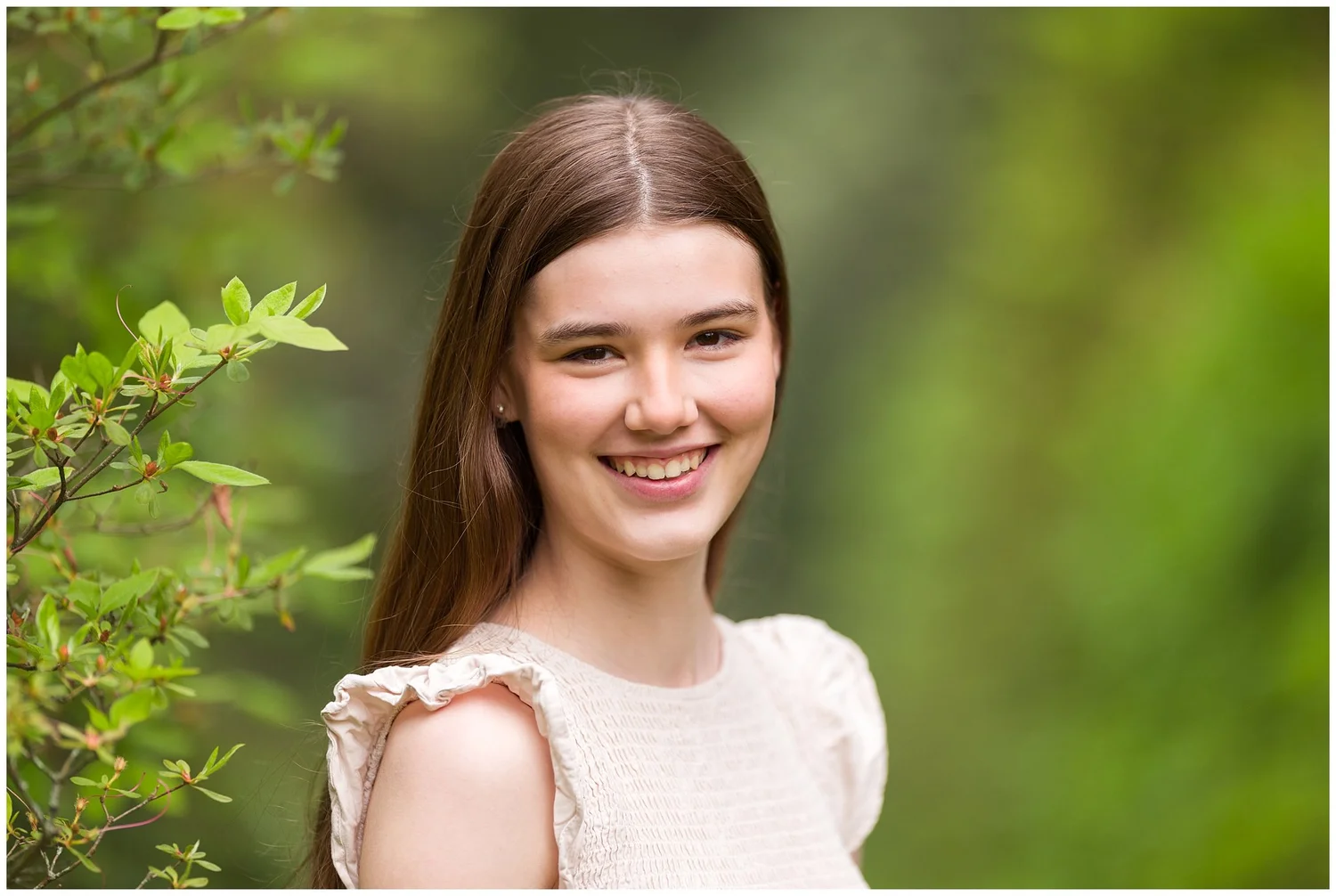 Sibling Session at Kinney Azalea Garden | RI Family Photographer — Amy ...