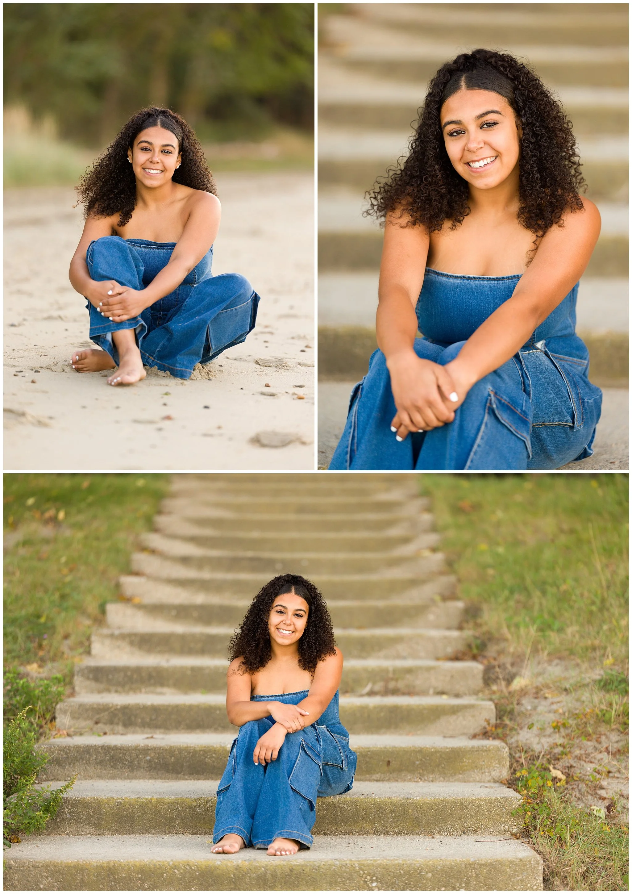 Goddard Park Senior Photo Session | RI Senior Photographer — Amy ...