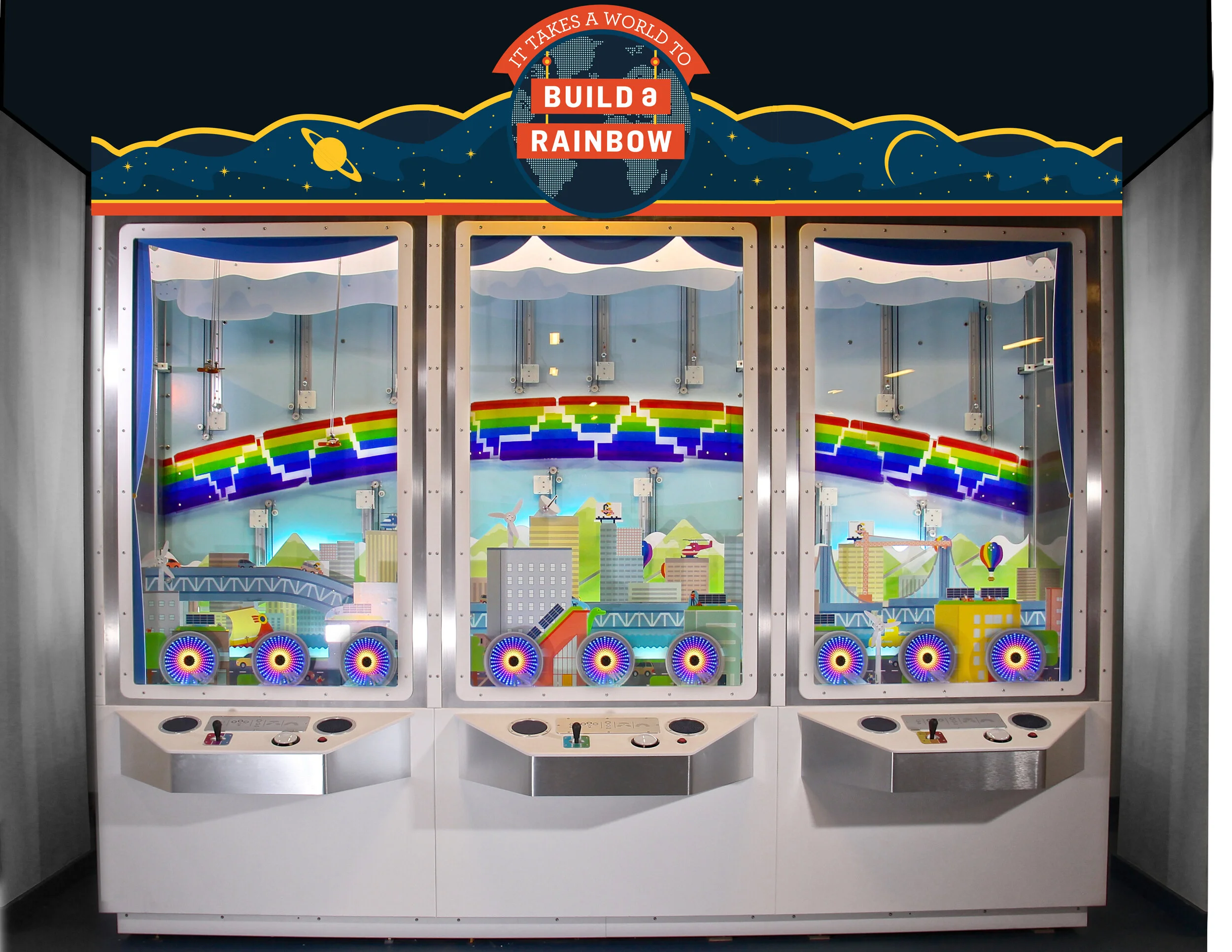 Build A Rainbow — Molly Orlovich