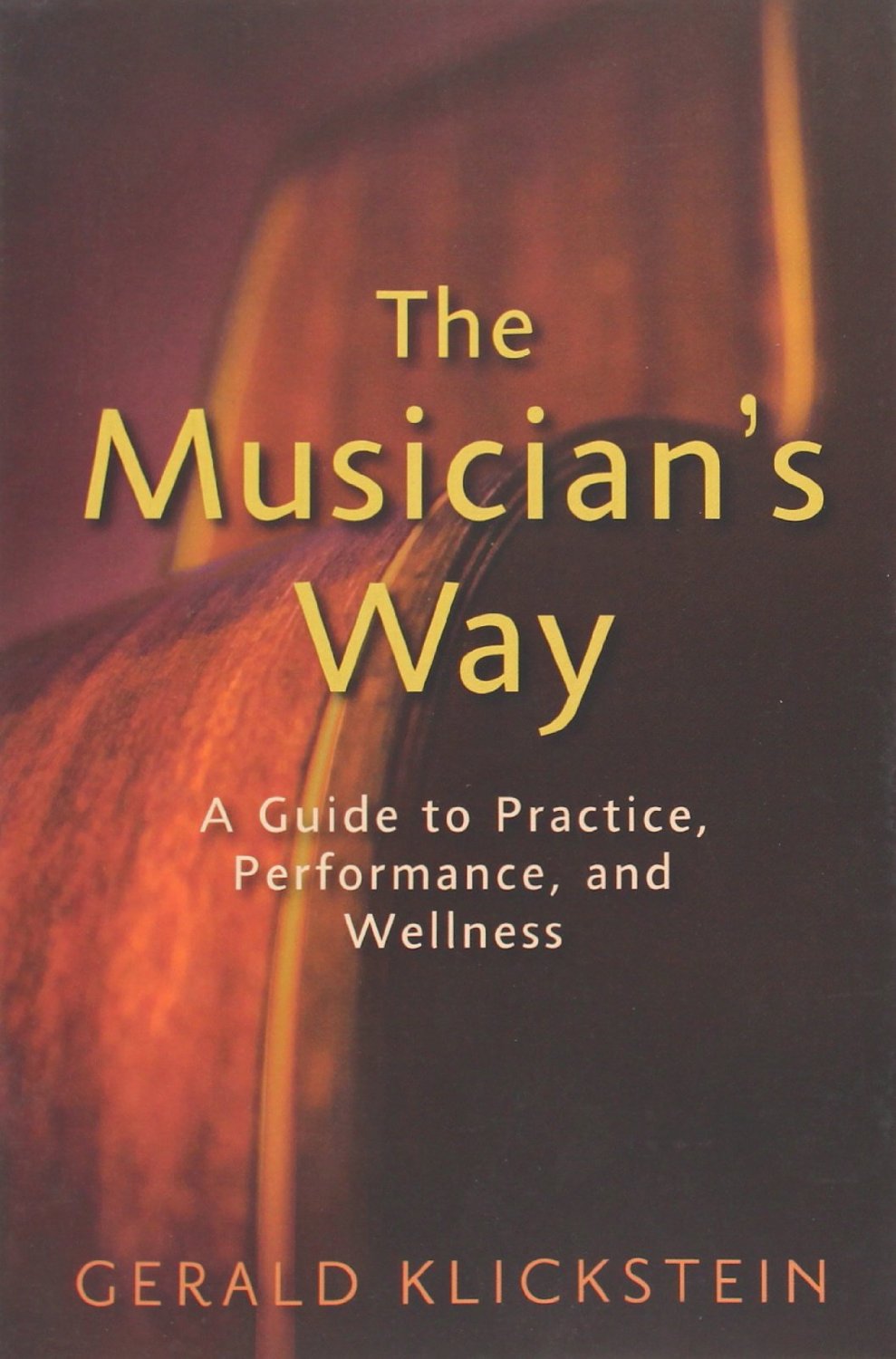 Two must-read books for musicians — Meerenai Shim