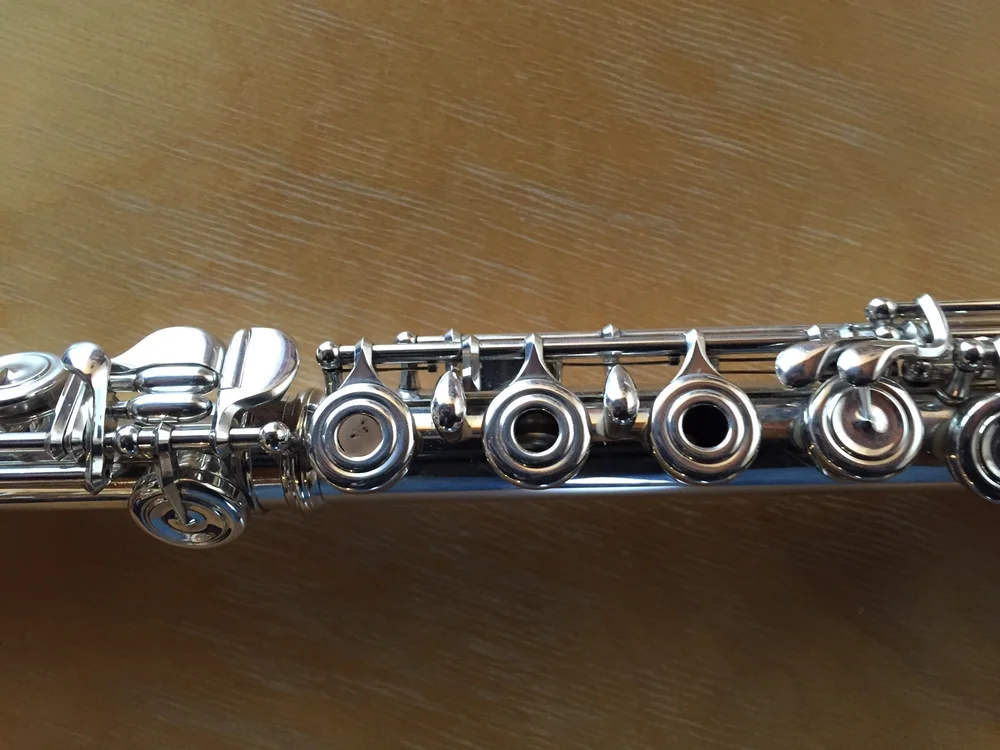 DIY flute key modification — Meerenai Shim