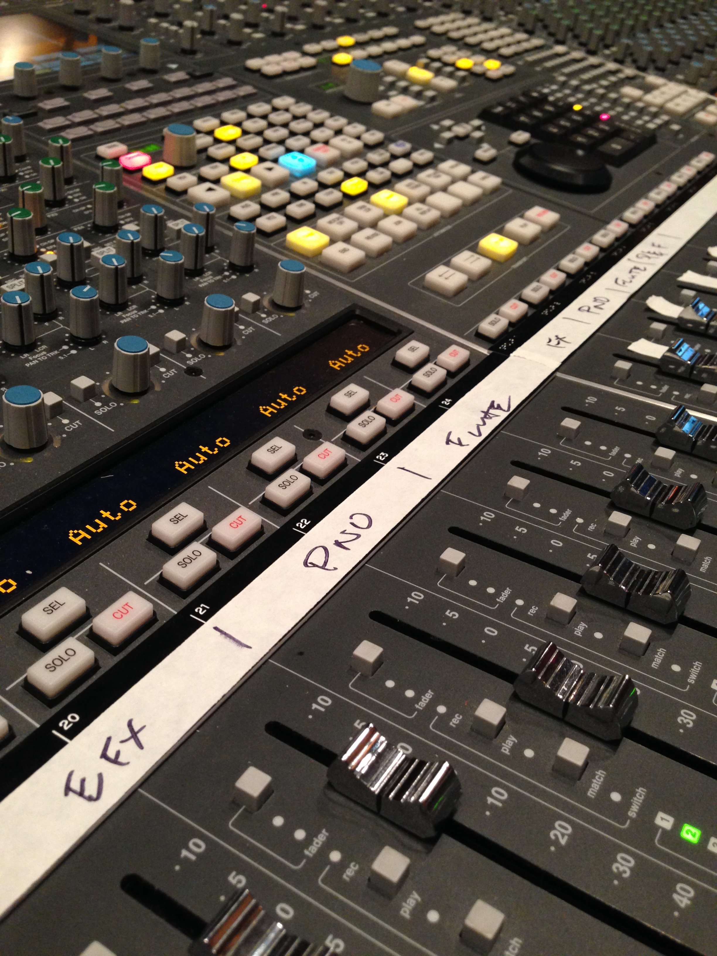 Advice for Classical Musicians: How to choose a good recording engineer ...