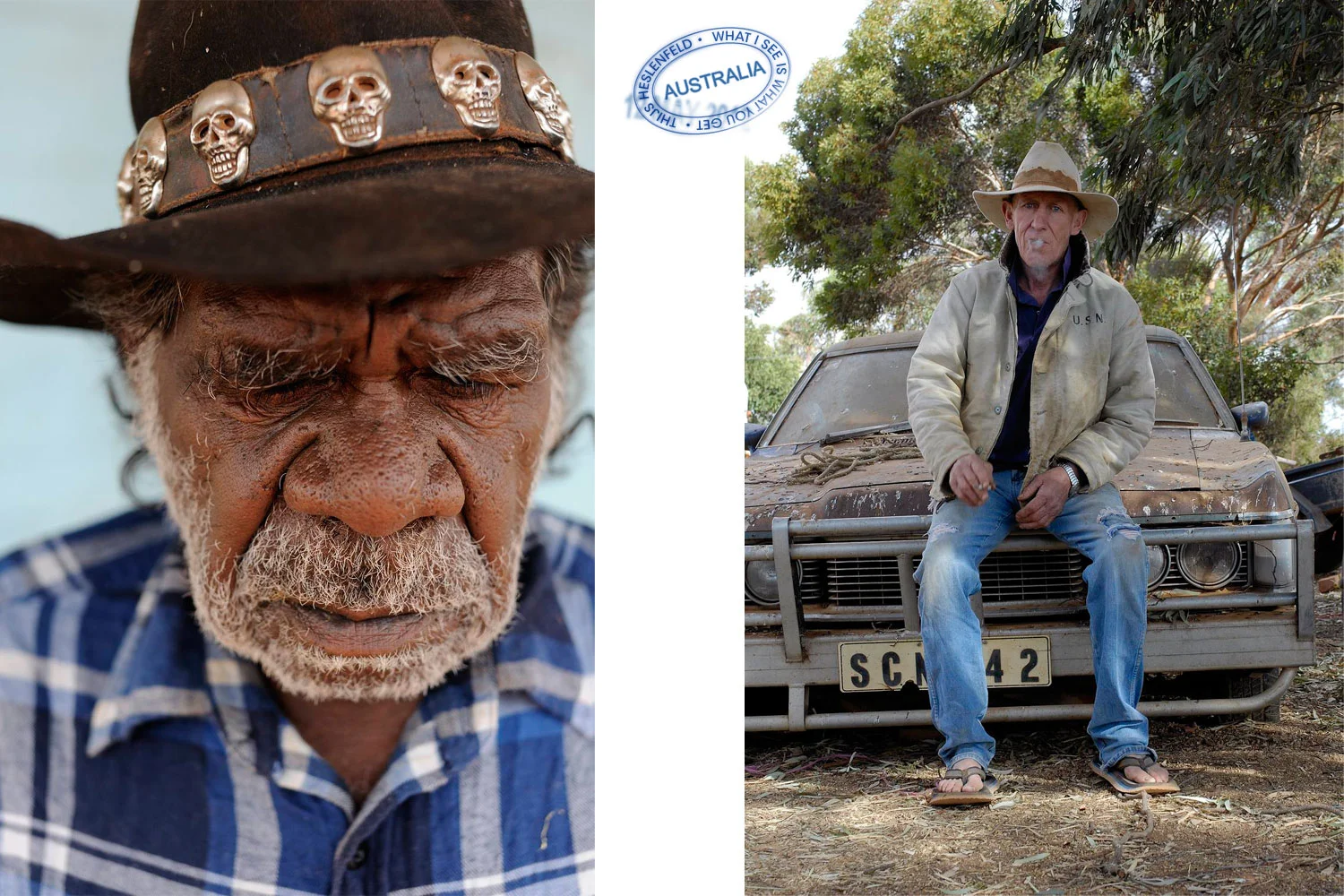 what i see is what you get - by thijs heslenfeld