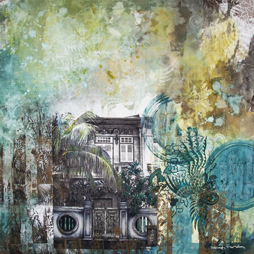 The Phoenix — Talking Textiles