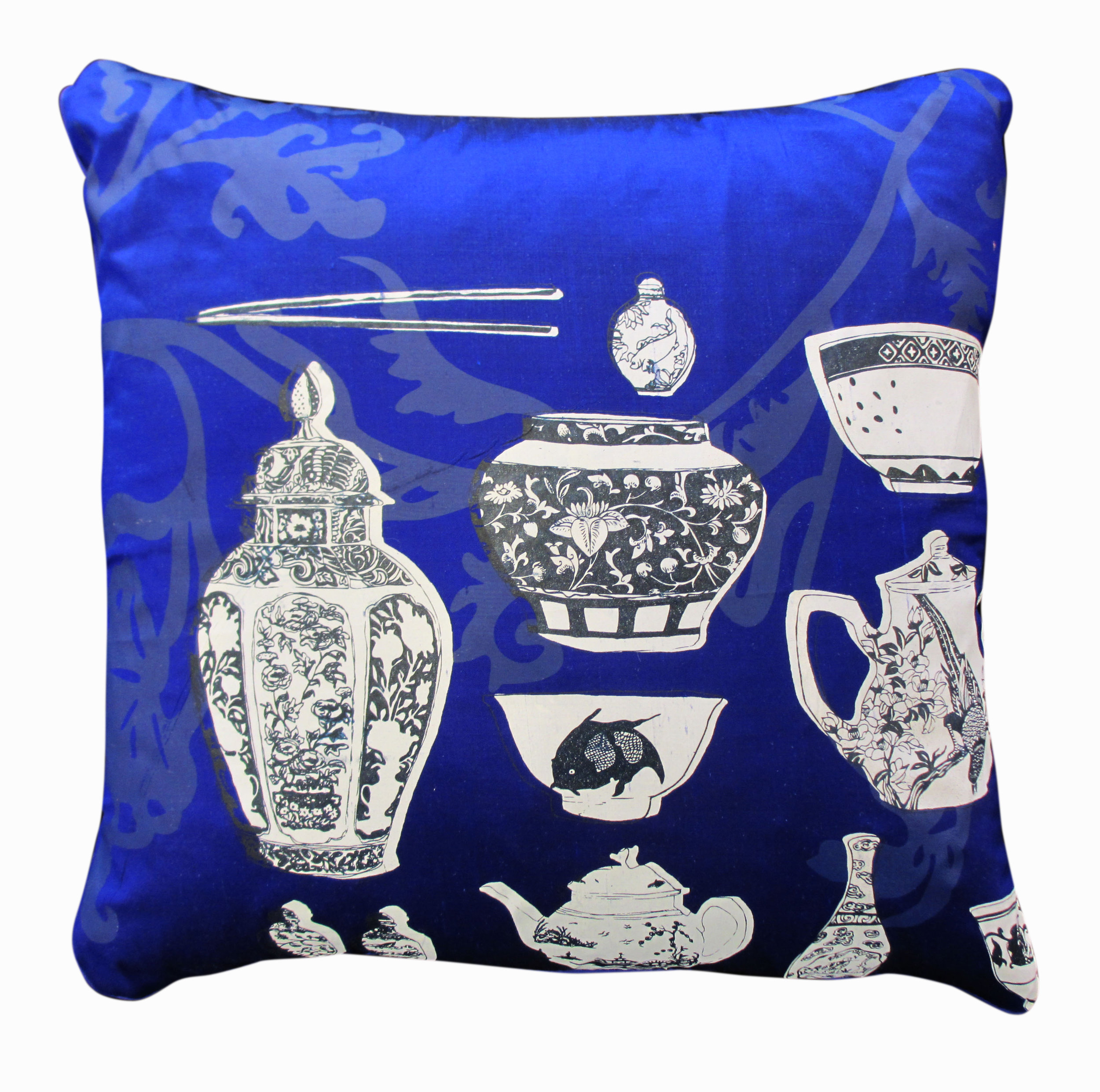 Ming — Talking Textiles