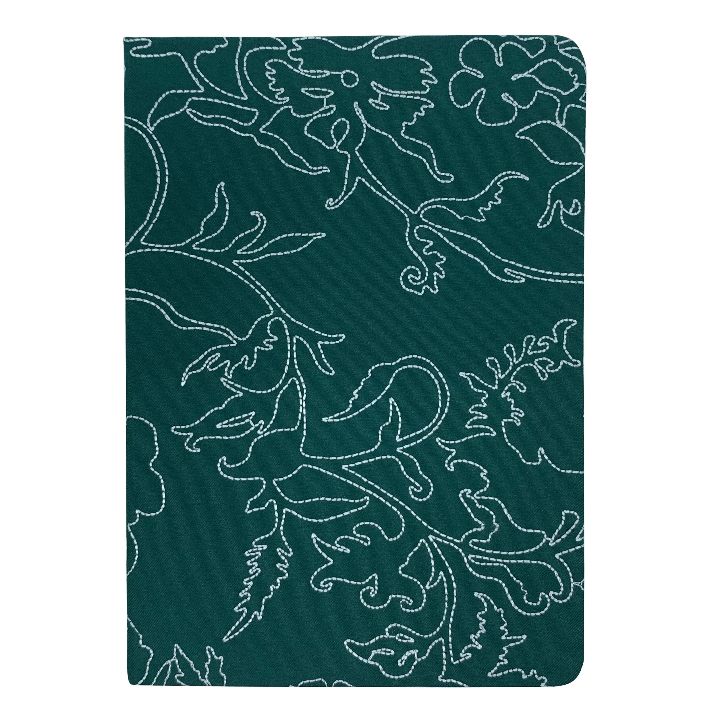 "Baba Nyonya" Notebook — Talking Textiles